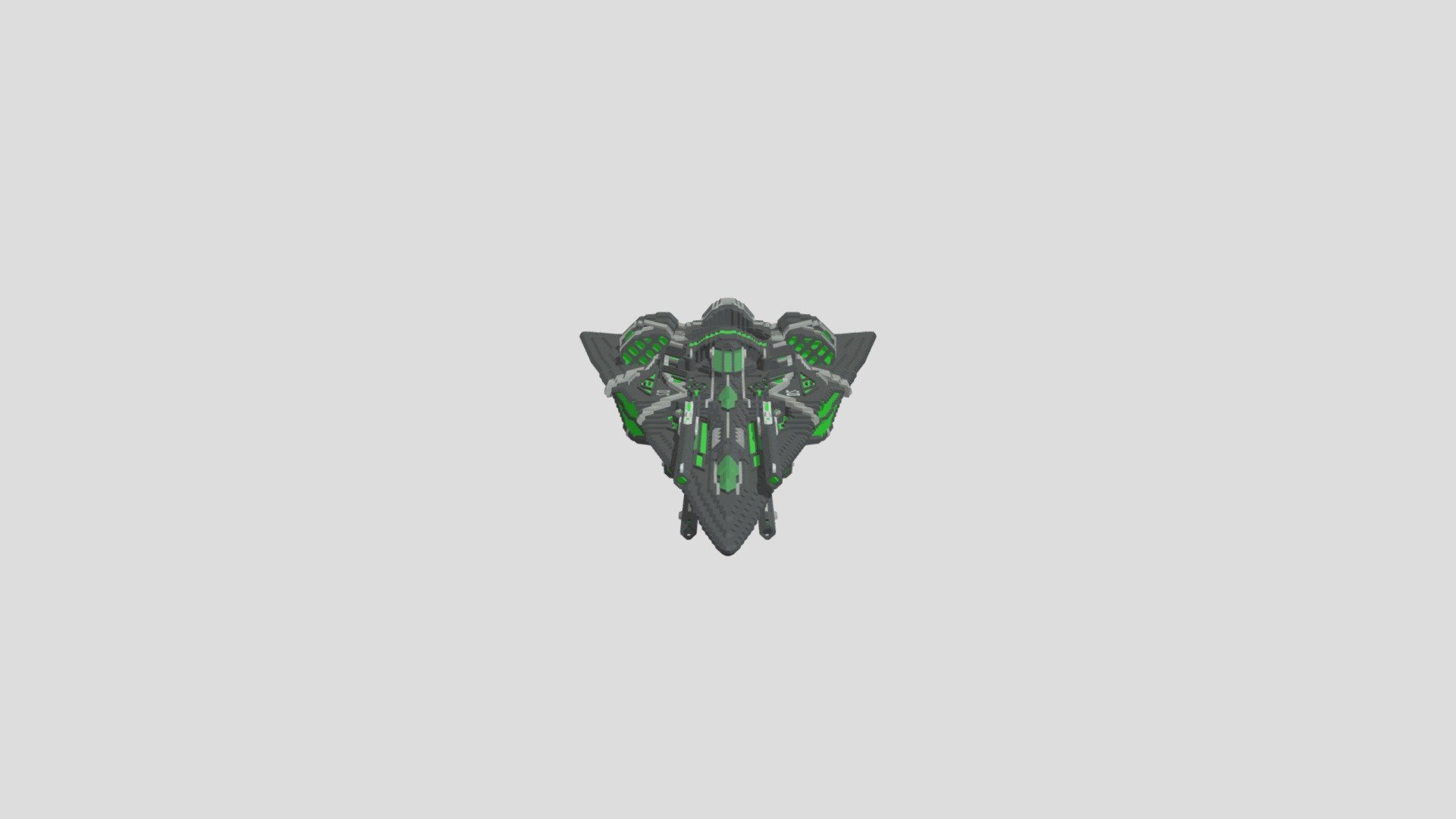 Arrowhead - 3D model by Nametodisplay1024 (@jaegerhayden) [de2f7cc ...
