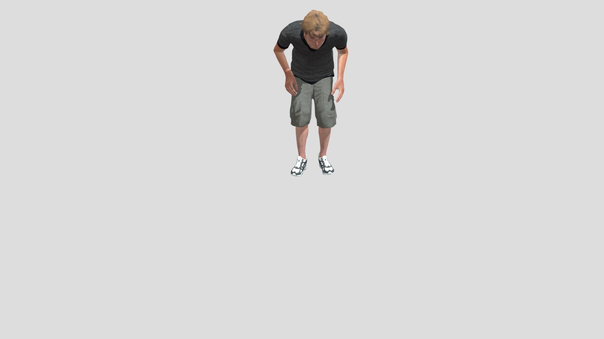 Jumping Down - 3D model by apeg_vr [de30c94] - Sketchfab