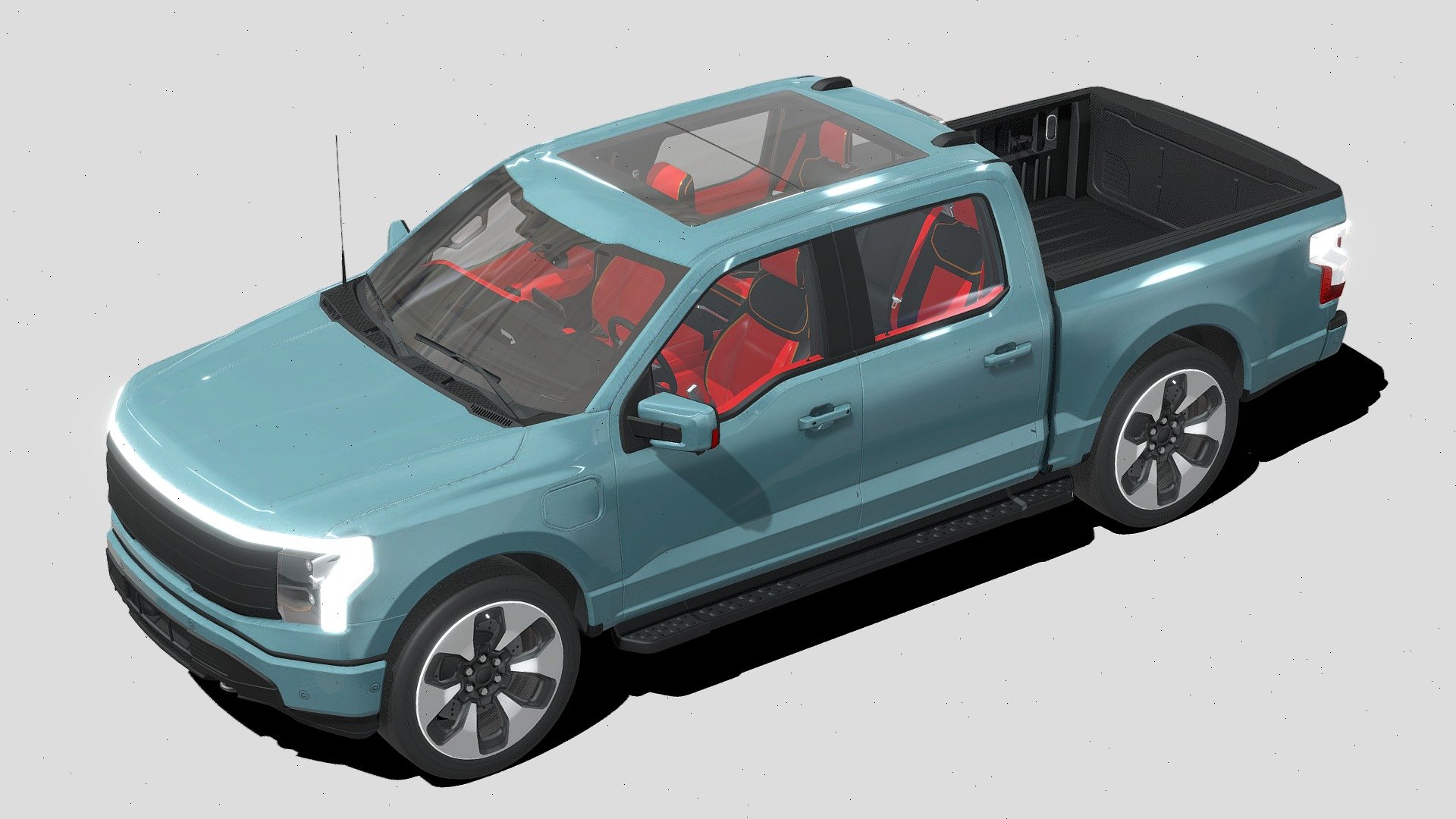 Car #10 - 3D model by ₦₥₵ ฿₵ (@nmcbc) [de31038] - Sketchfab
