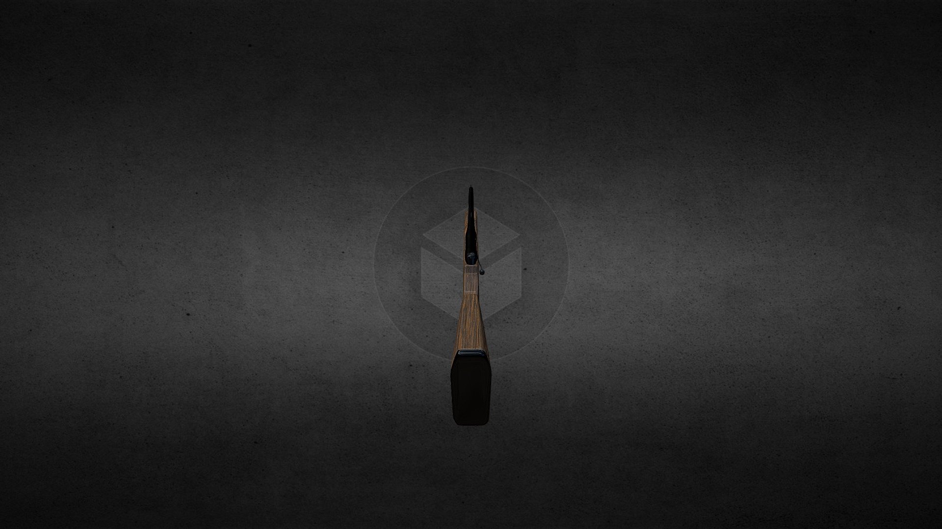 Hunting Rifle - Download Free 3D model by borxo48 [de315a2] - Sketchfab