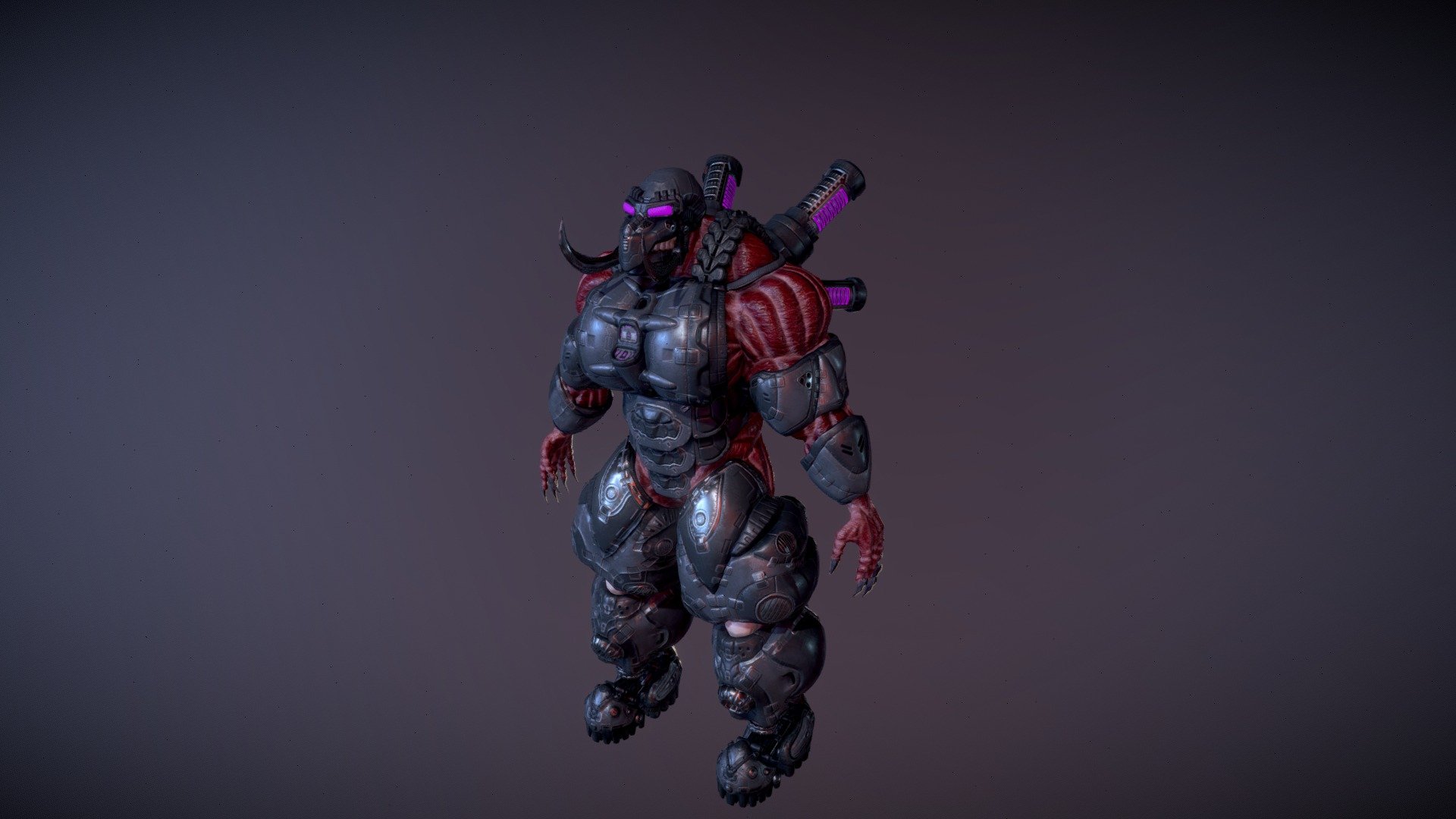 Madness: Project Nexus - Gestalt [Fan Model] - Download Free 3D model by KrayDay (@vladruz2005 ...
