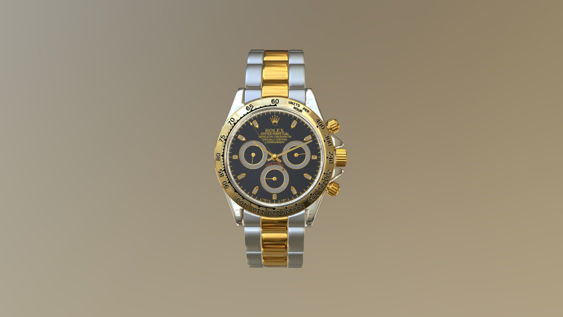 Rolex Watch - Download Free 3D model by EBAEK (@ebaekpolyu) [de31df4 ...