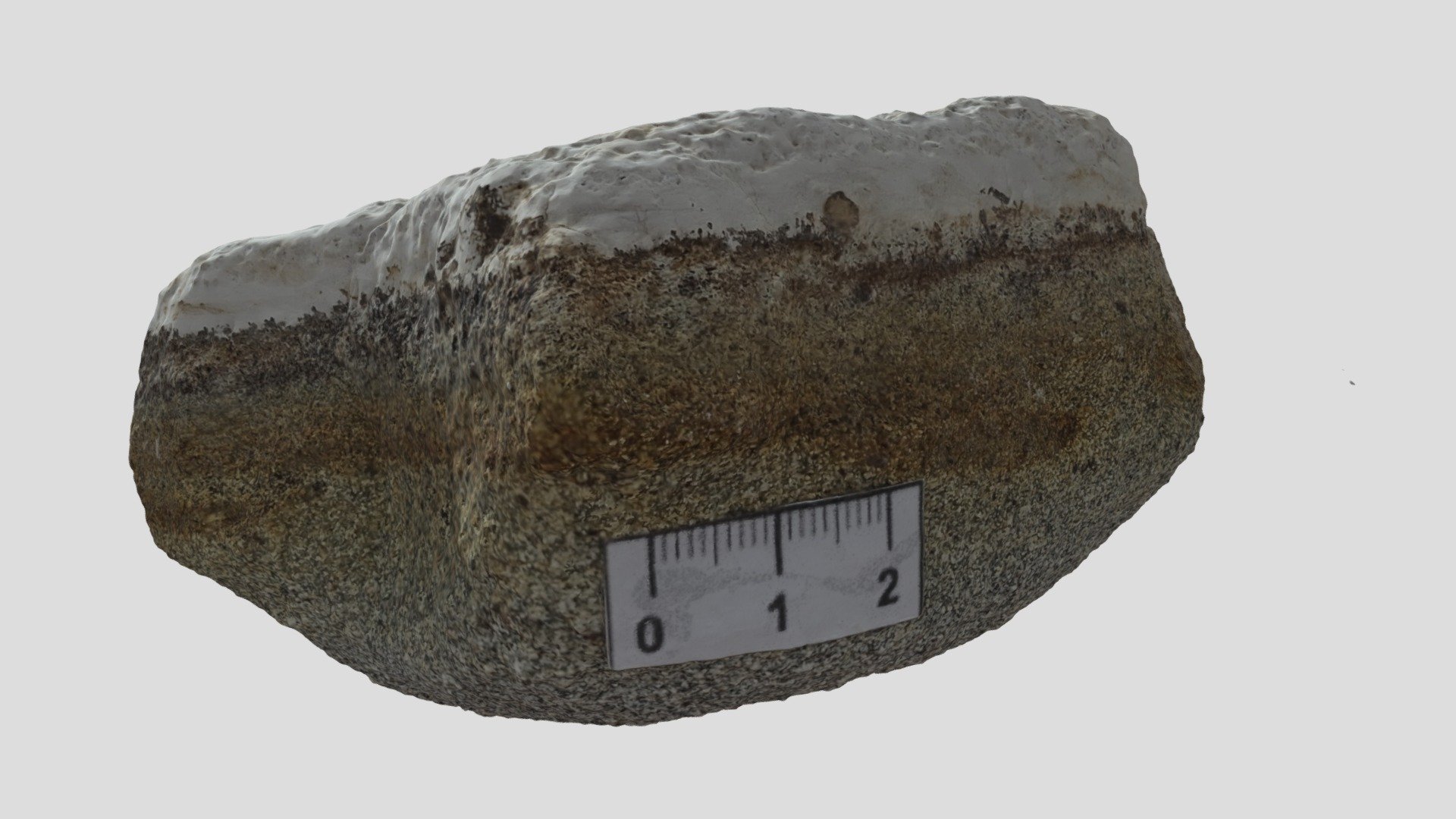 Arenita lítica - Download Free 3D model by Labortoriogeociencias ...