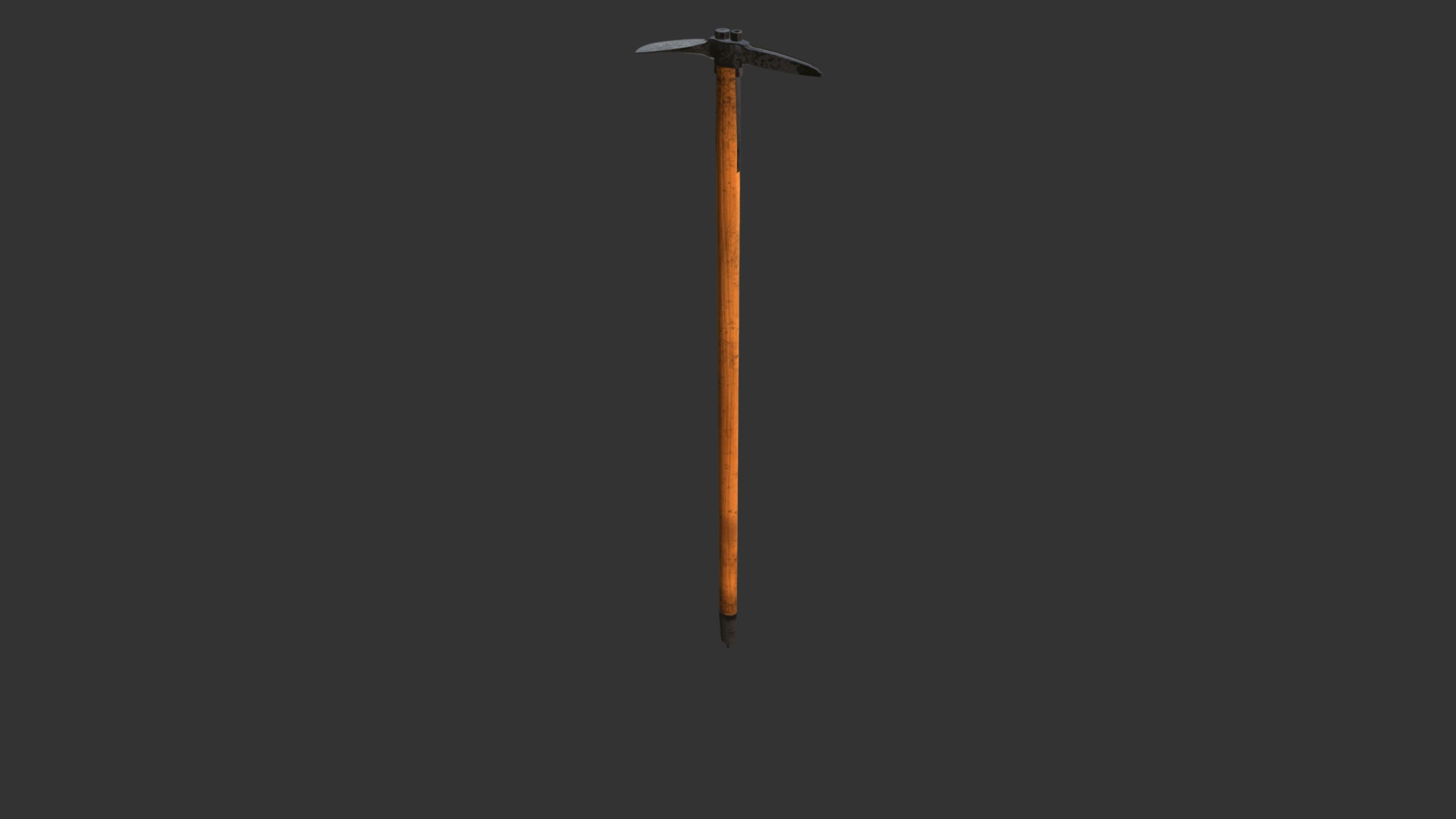 Piolet 37 - 3D model by Valentin Mermet-Bouvier (@hierophone) [de337bc ...