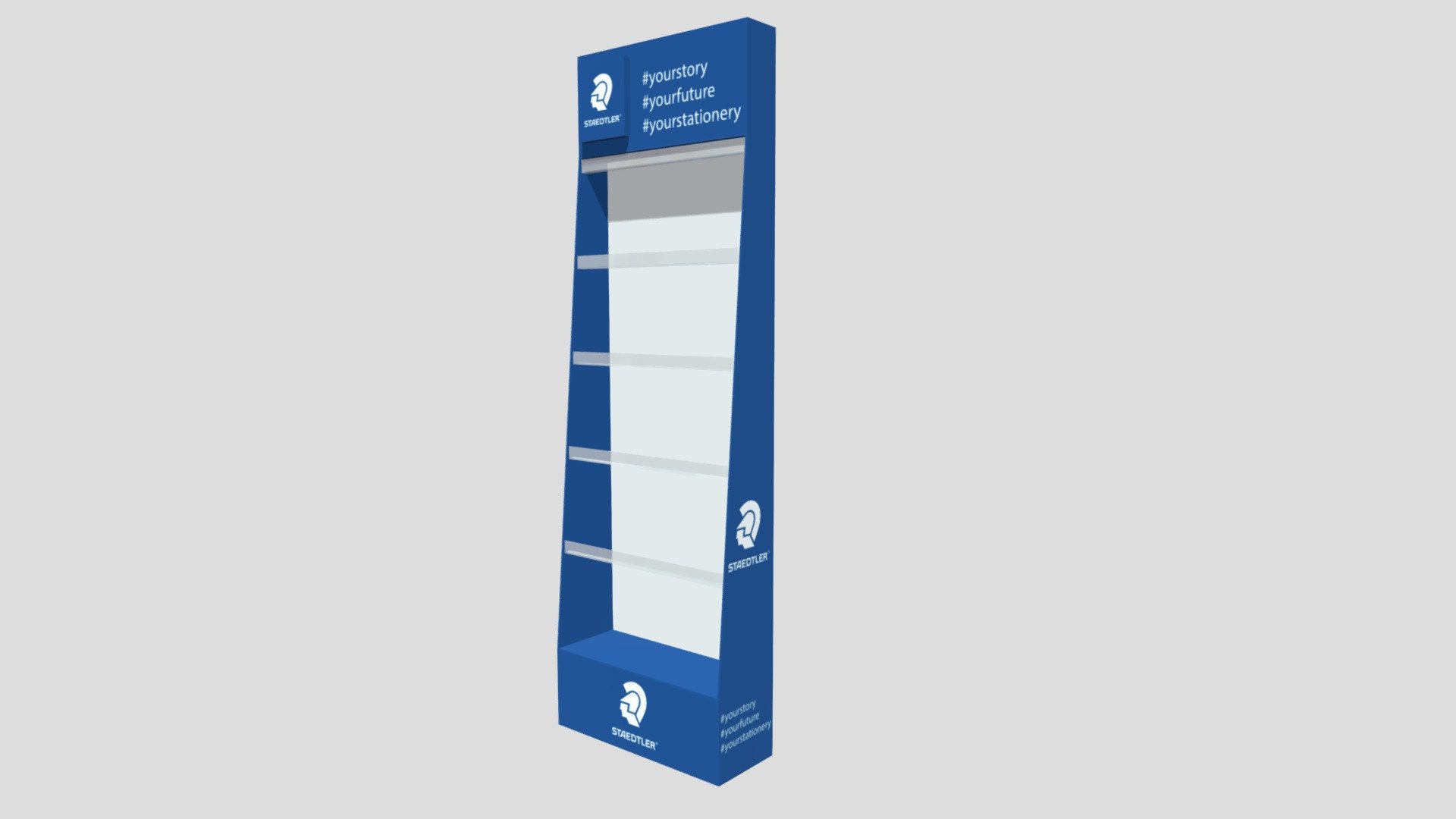 Staedtler - FSU Large Stand - Download Free 3D model by trendforward ...