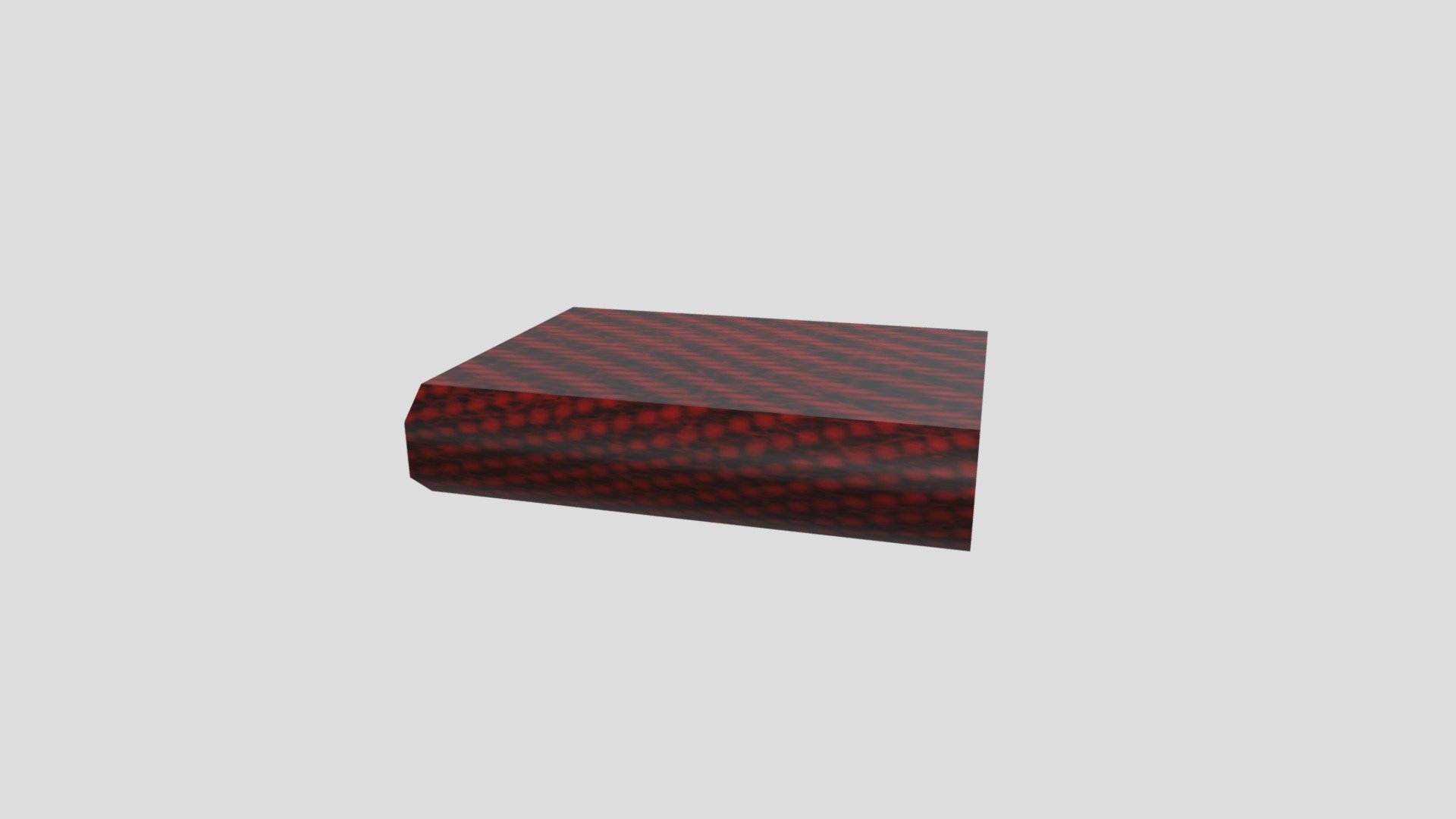 Book - Download Free 3D model by Jacob Godwin (@JacobGodwin) [de33e85 ...