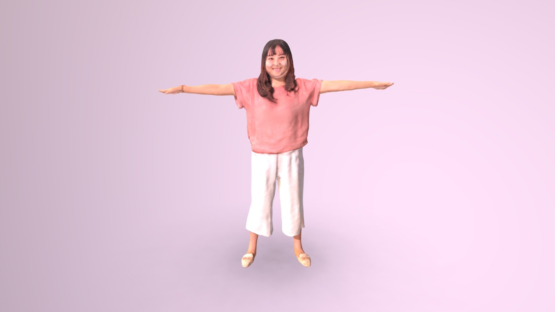 549-T Pose - 3D model by stupidboy34 [de340c7] - Sketchfab