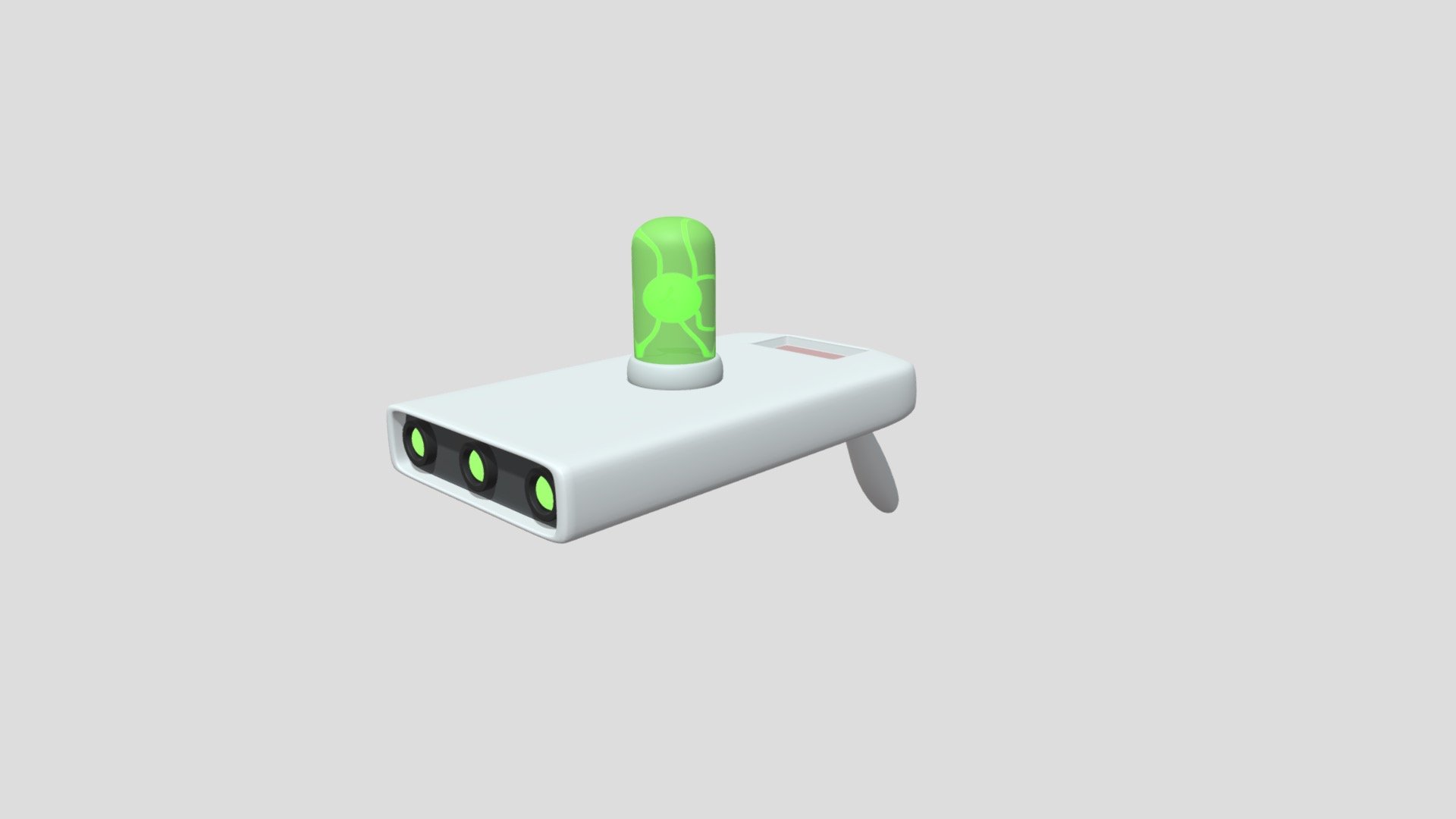 Portal Device - Buy Royalty Free 3D model by Ed+ (@EDplus) [de3725c ...