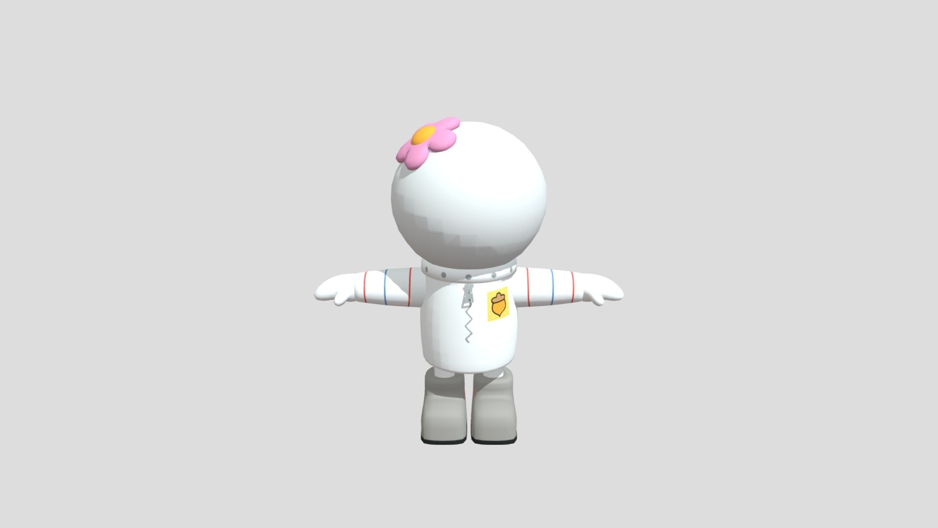 Sandy - Spongebob Bfbbr - Download Free 3D model by Romyblox1234 ...