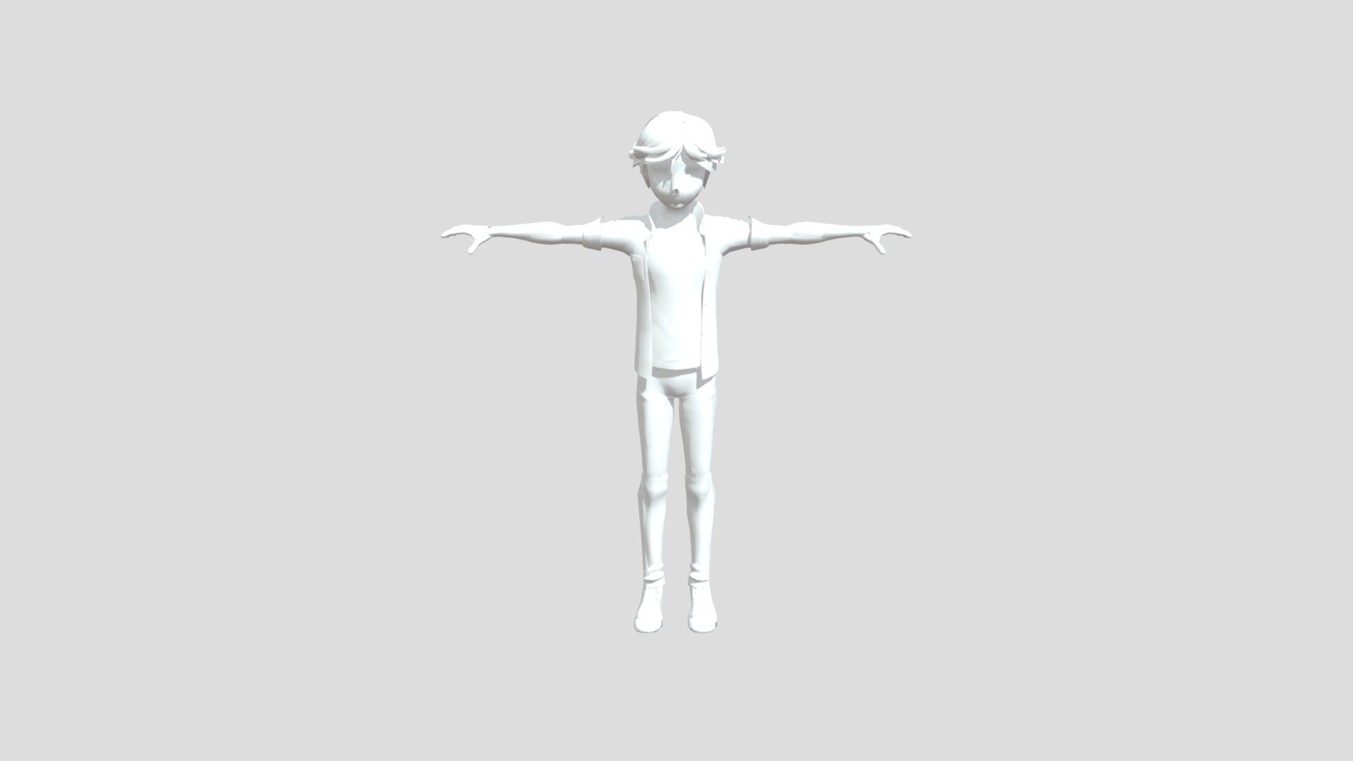 Miraculous Miraculous ladybug marinette adrien - Download Free 3D model ...