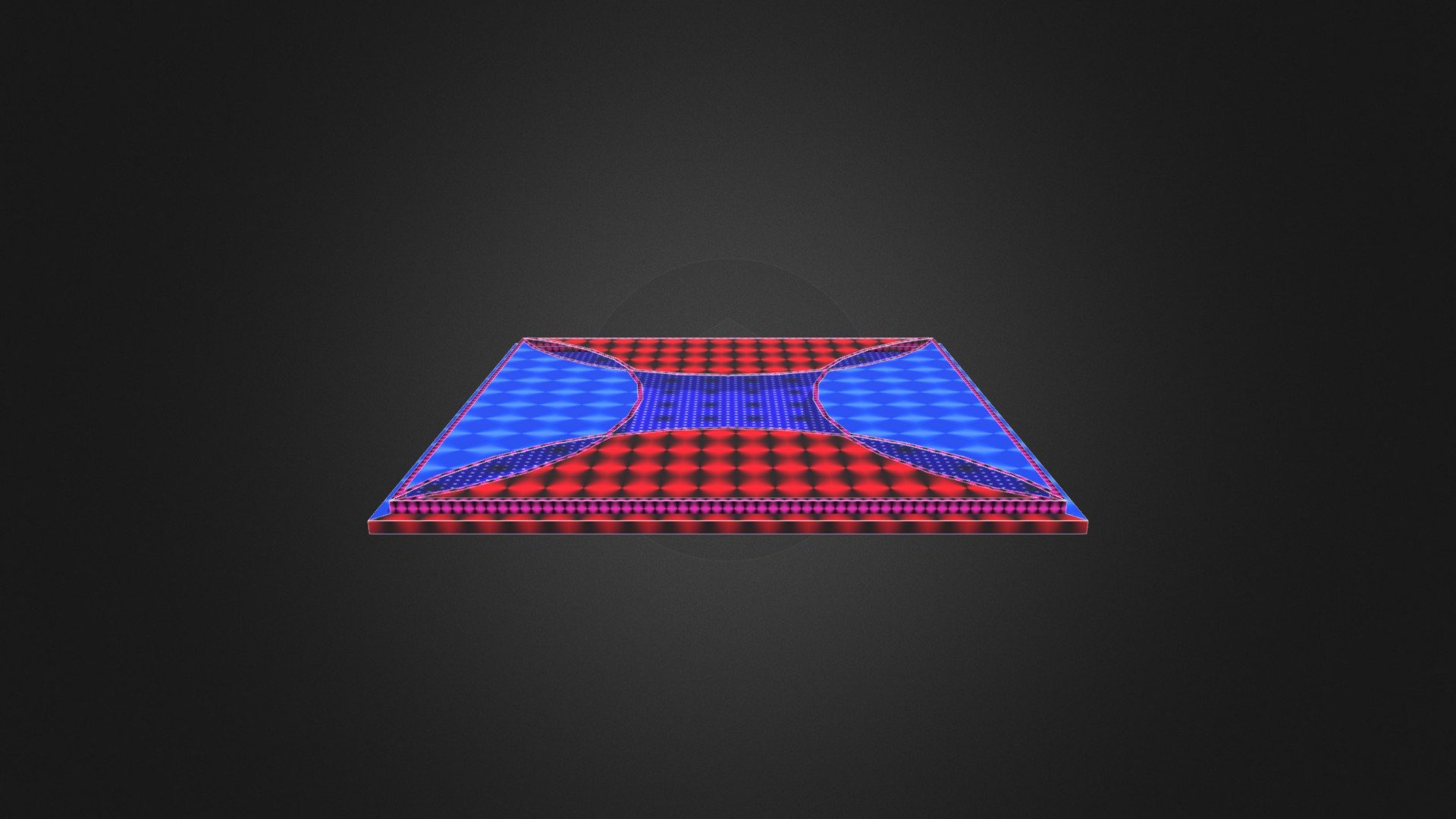 Dance Floor - Download Free 3D model by shirlanne [de3919b] - Sketchfab