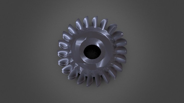 Pelton 3D models - Sketchfab