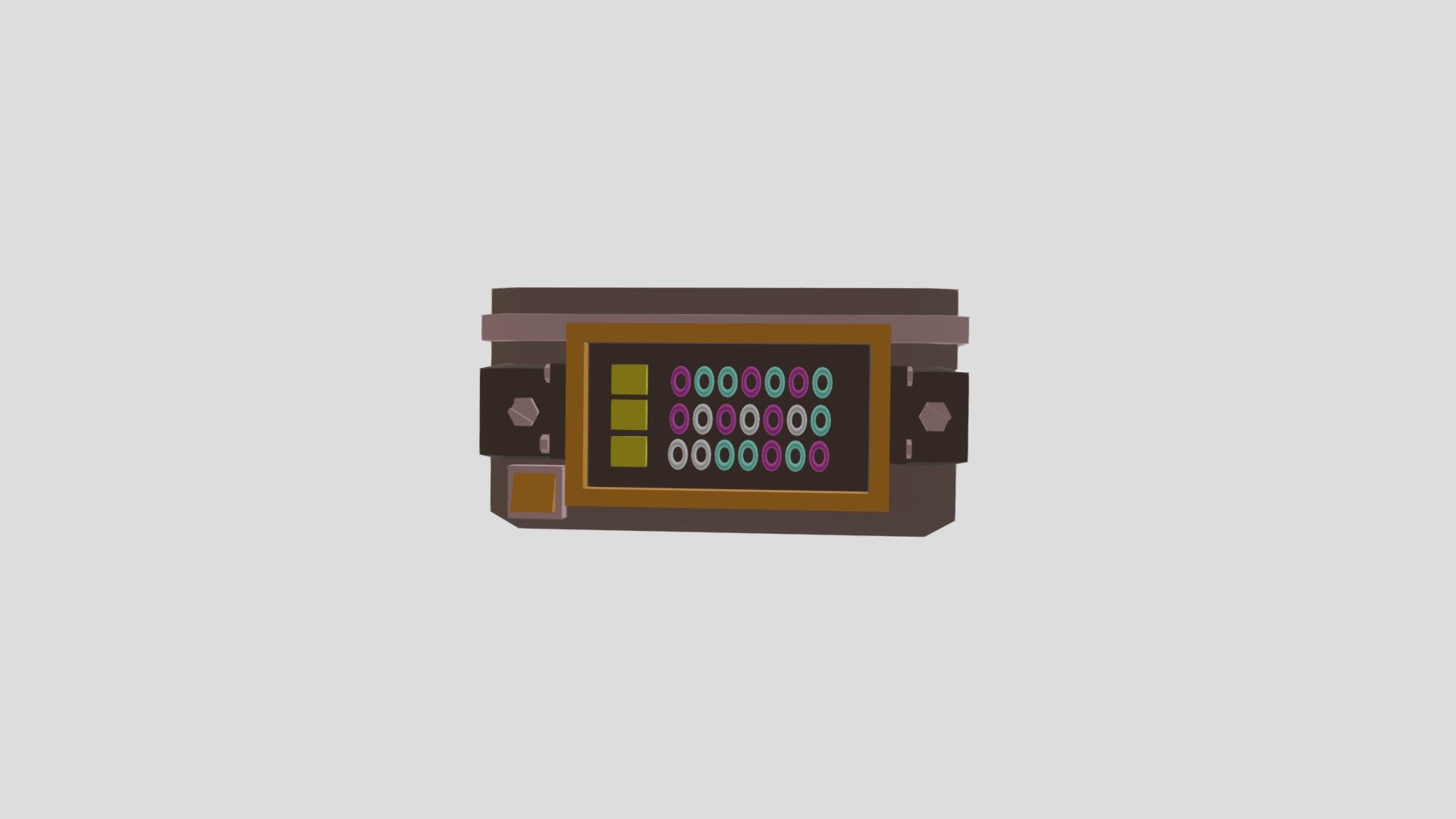 scrap mechanic - controller - Download Free 3D model by ...