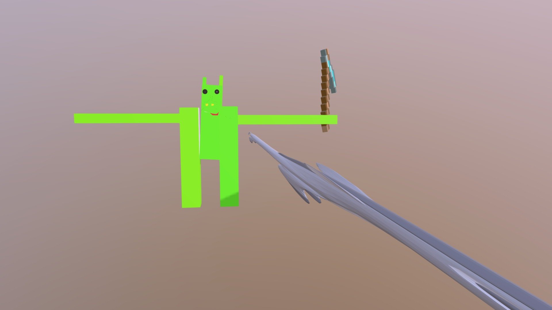 good shrek - 3D model by Shrek (@05309) [de3b8f9] - Sketchfab