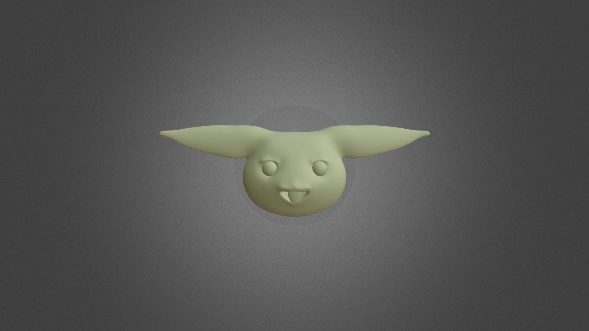 Rabite Test v2 - 3D model by Figo Khoo (@figokhoo) [de3bcdd] - Sketchfab