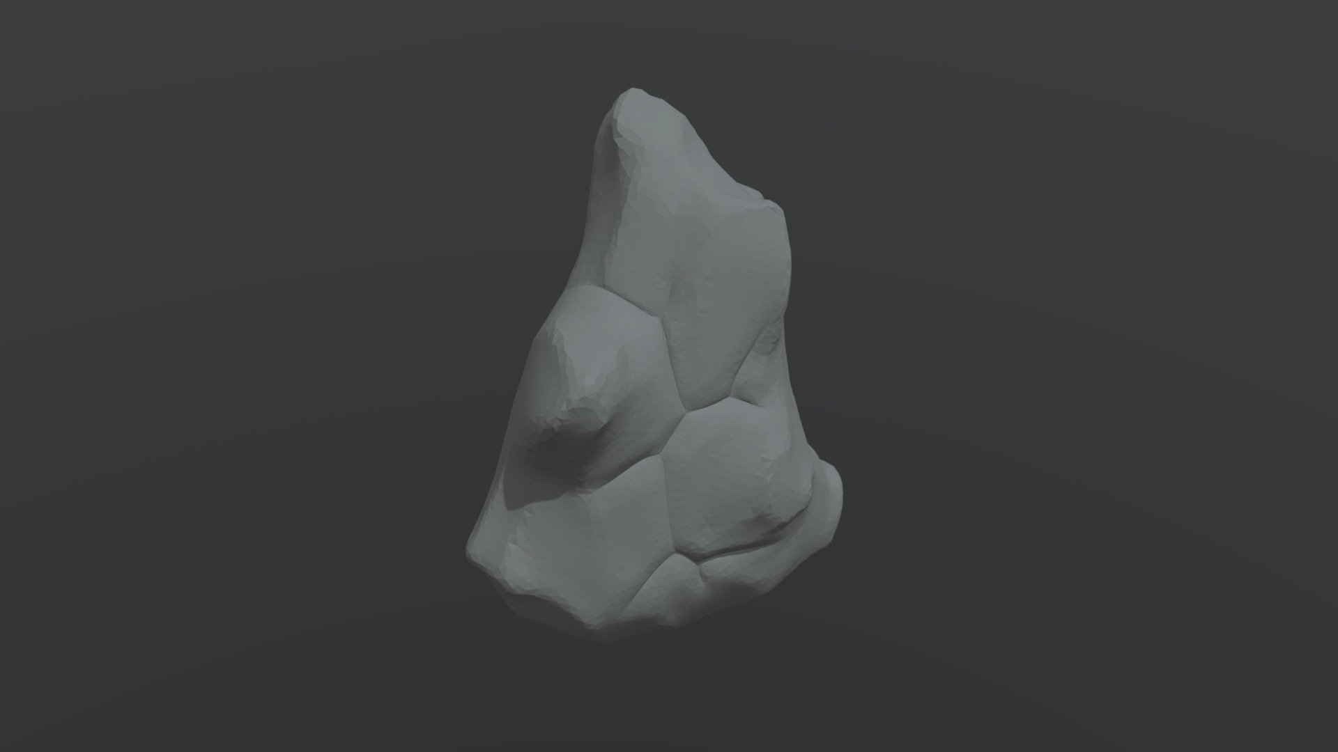 SculptJanuary Day 20: Split - 3D model by silentheart00 [de3d58b ...