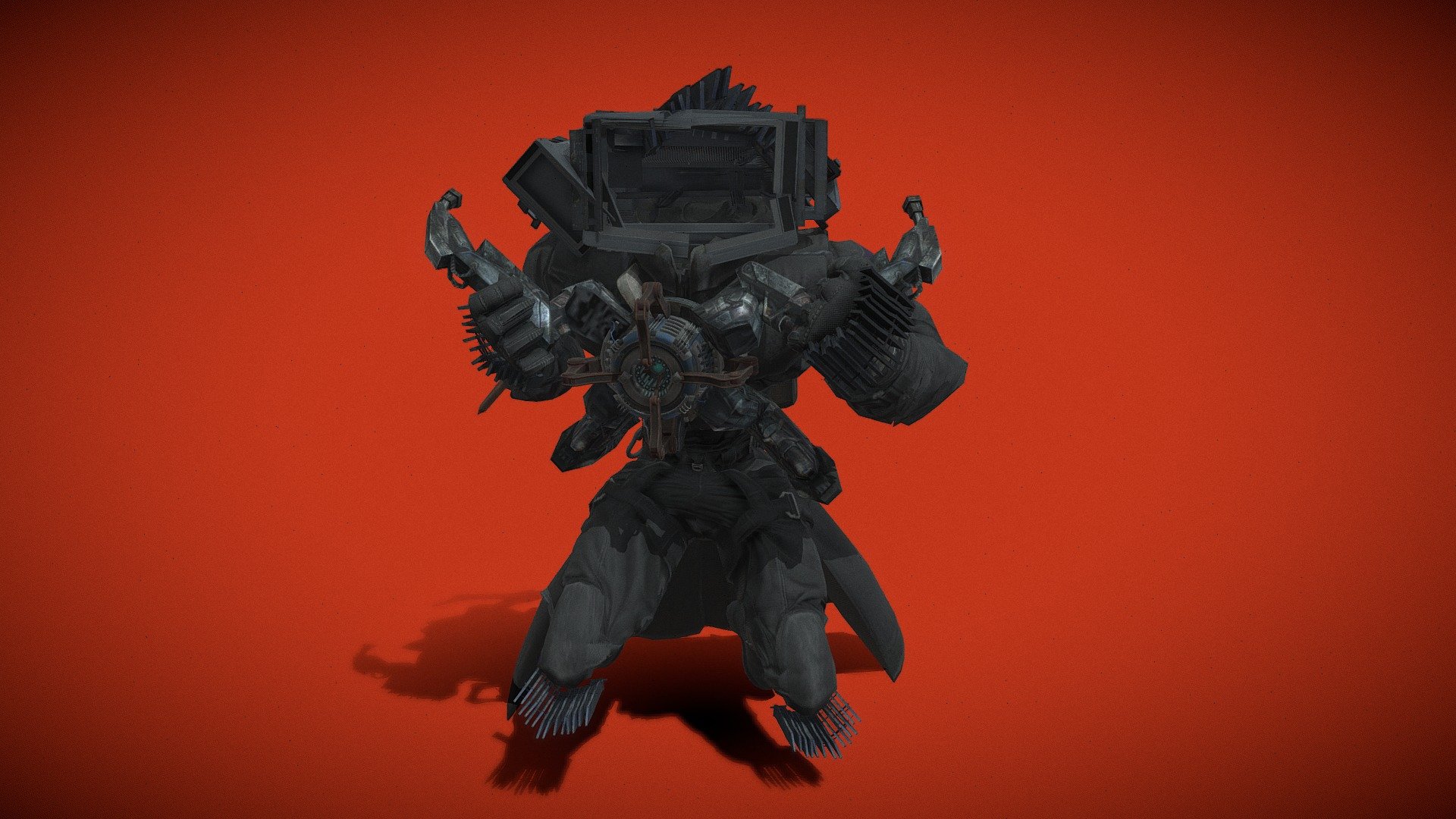 watchman_of_doom_uttm (1) - Download Free 3D model by skibidi toilet gratis (@proik06) [de3e3c8 ...