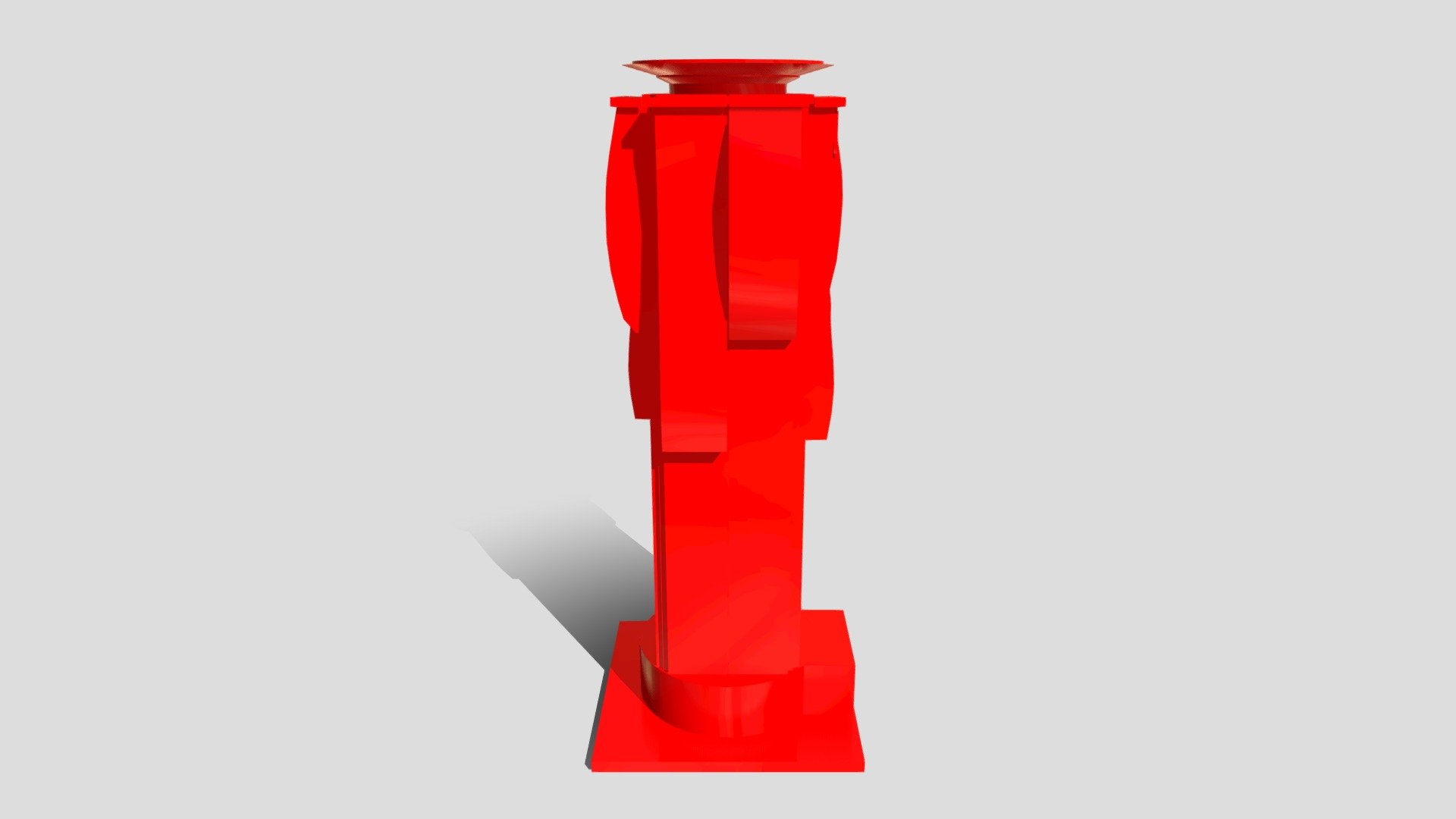 Block of flats - 3D model by oroo3 [de3e8c6] - Sketchfab