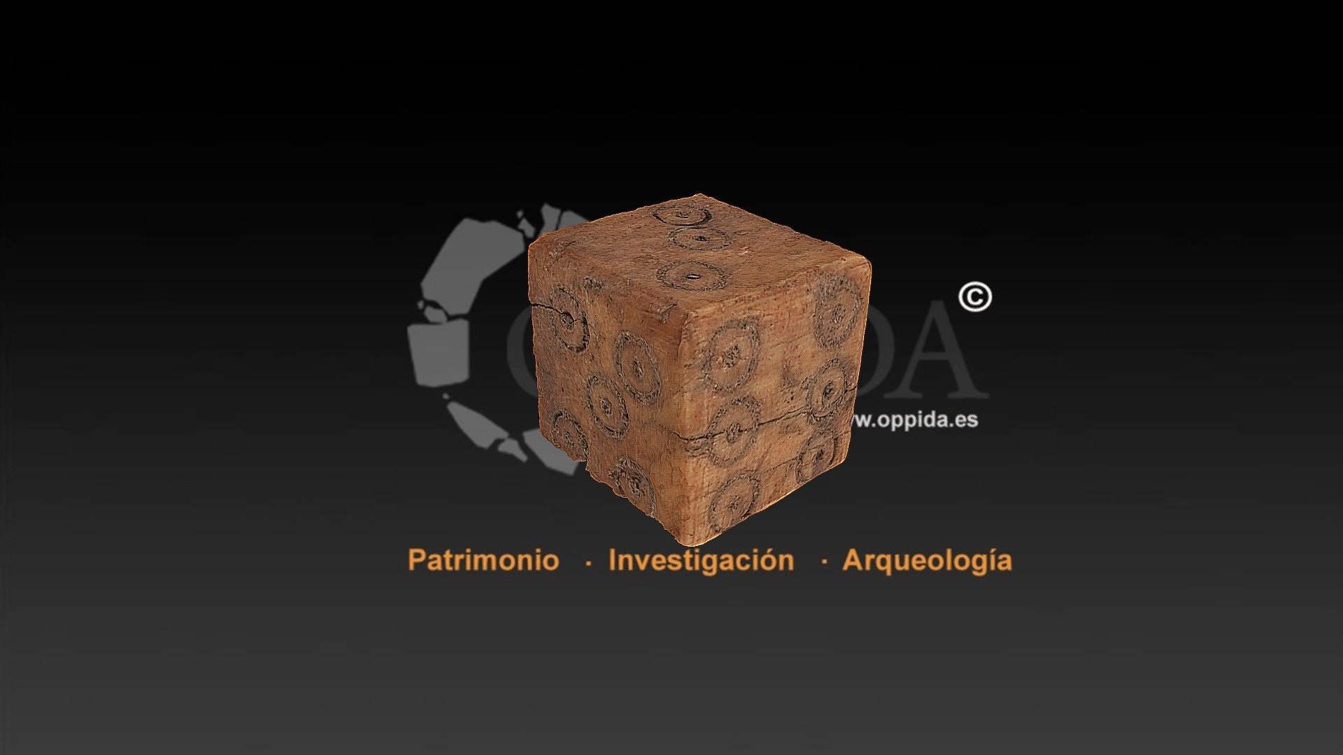 p400 Dado - 3D model by OPPIDA (@3Doppida) [de3f1ef] - Sketchfab