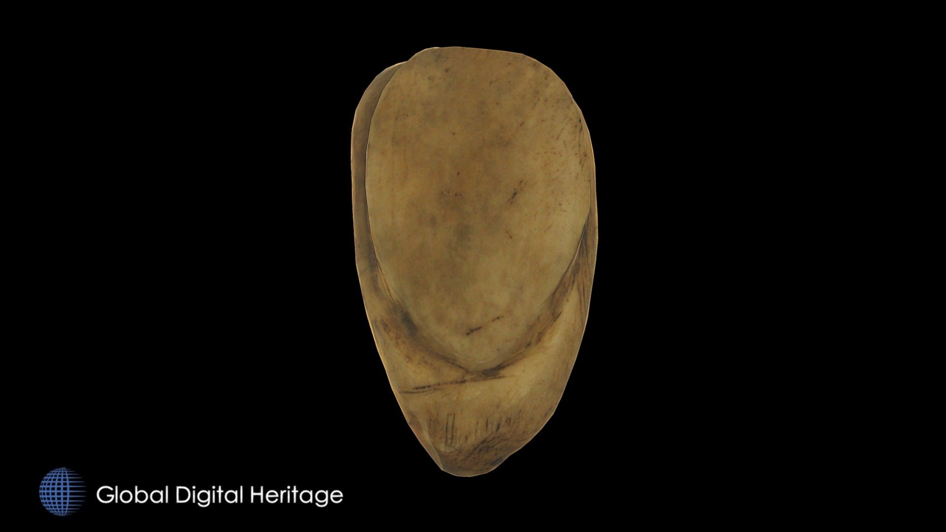 77-47-Q313 Ivory Figurine, Hot Springs Village - Download Free 3D model ...