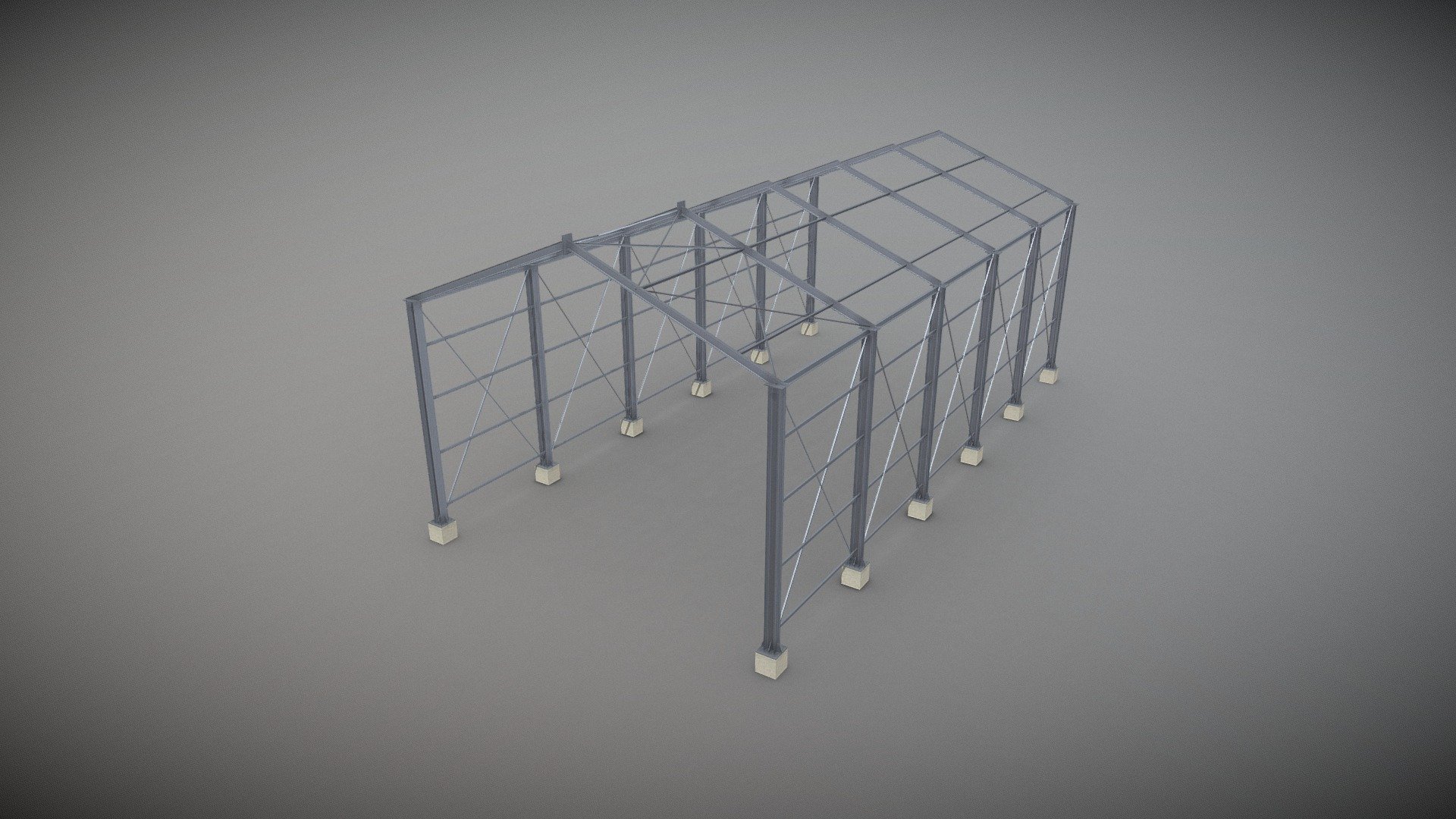 Loods - Opdracht BoomBox - 3D model by Stichting Consortium ...