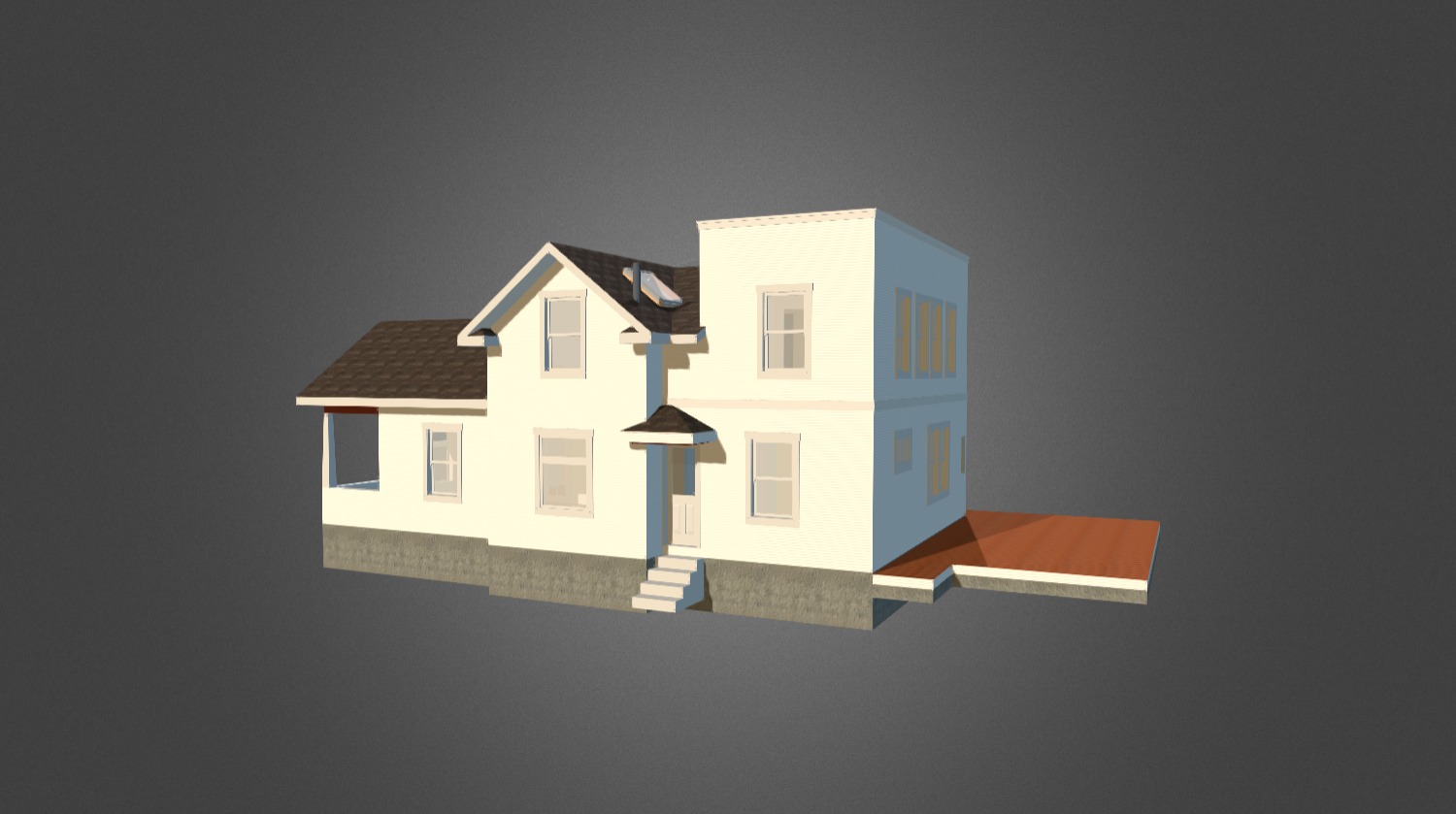 Caledonia V 03 - 3D model by ghdesign [de42731] - Sketchfab
