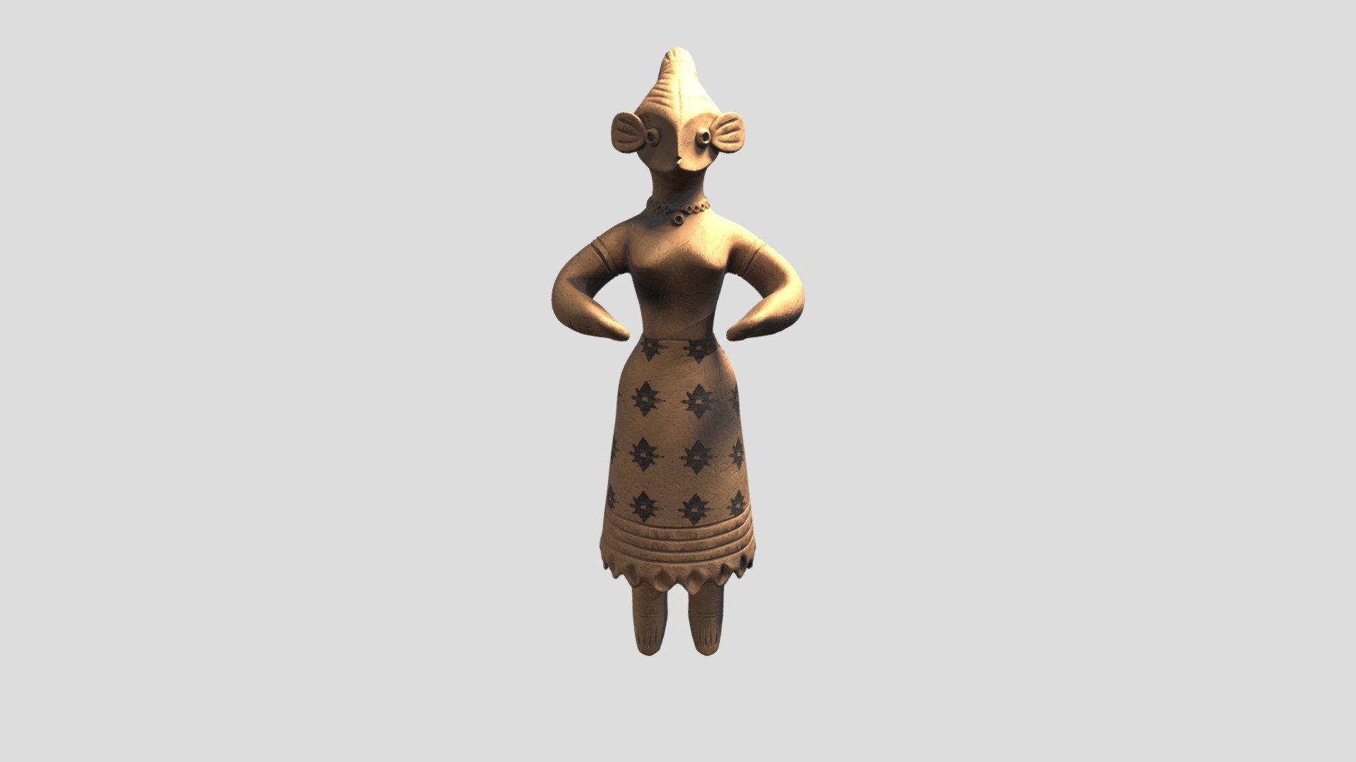 B555 Tepa Putul 9 - 3D model by Bureau555 [de4395a] - Sketchfab