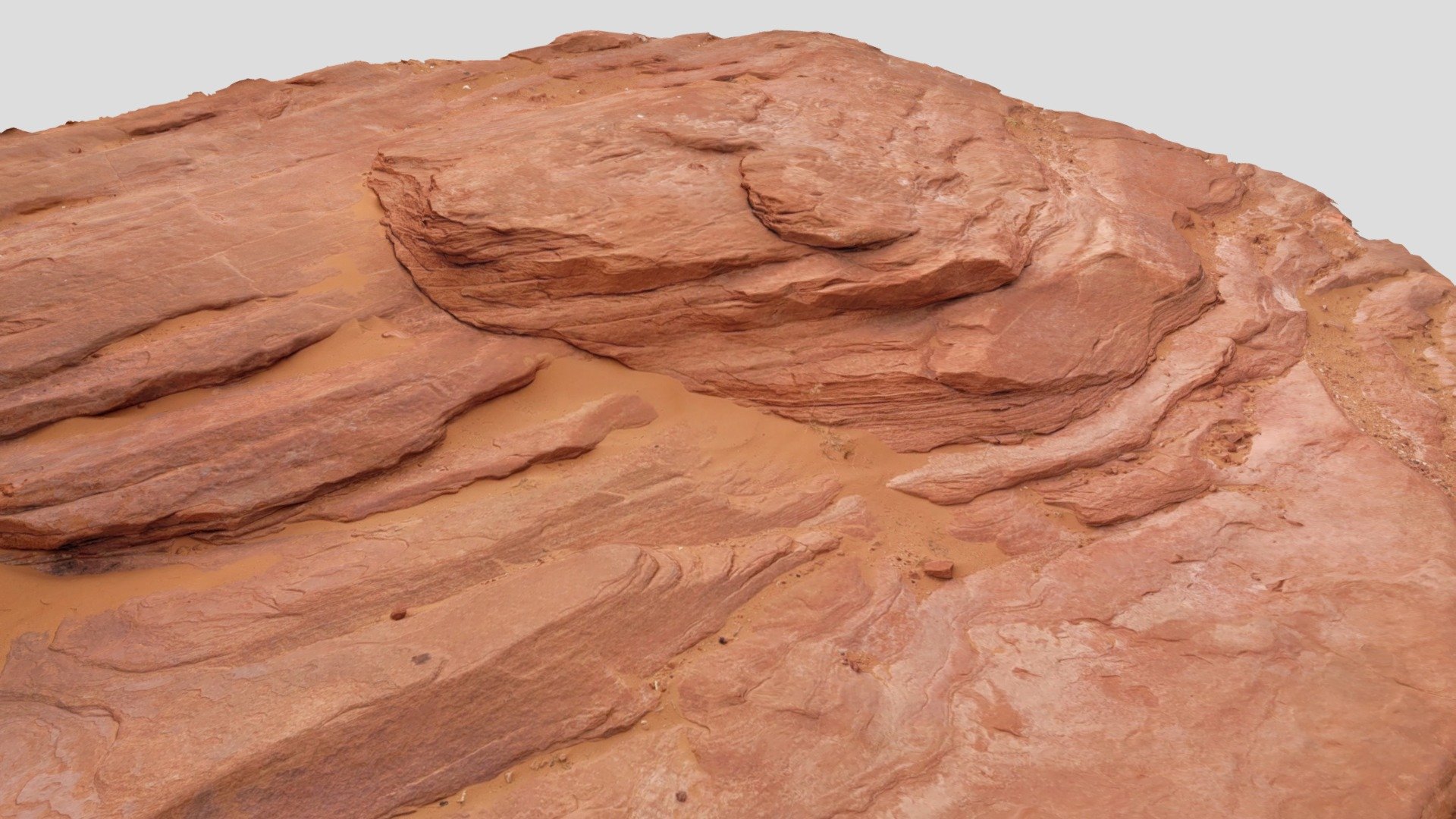Another Sandstone Rock - Buy Royalty Free 3D model by GoochFauxRock ...
