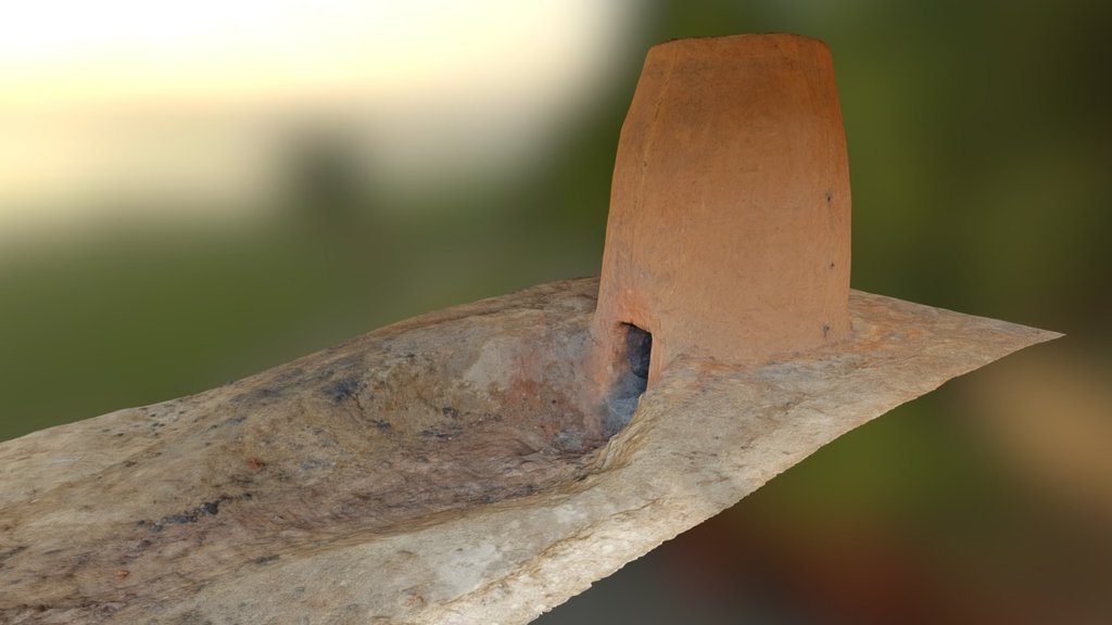 Ancient iron smelting - 8th - 3D model by Jay Jung (@sungheuk) [de4425b ...