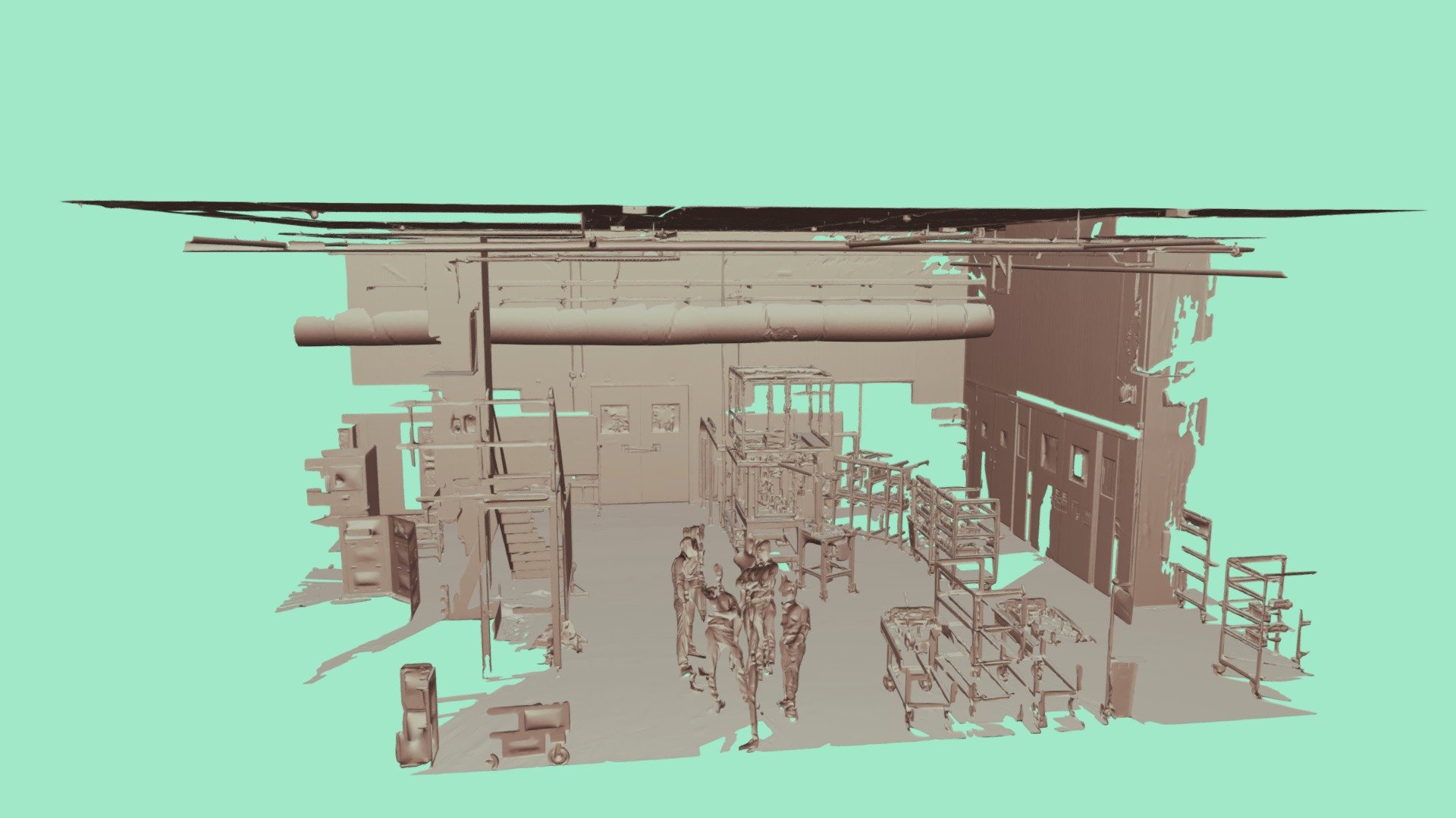 Plant_Scan - 3D model by AMS3D (@prasad713) [de4436e] - Sketchfab