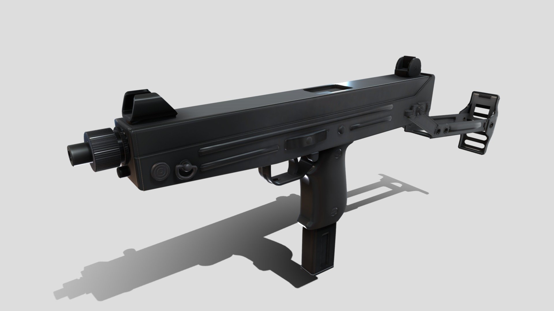 Star Z-84 - 3D model by bibibibirite [de450f1] - Sketchfab