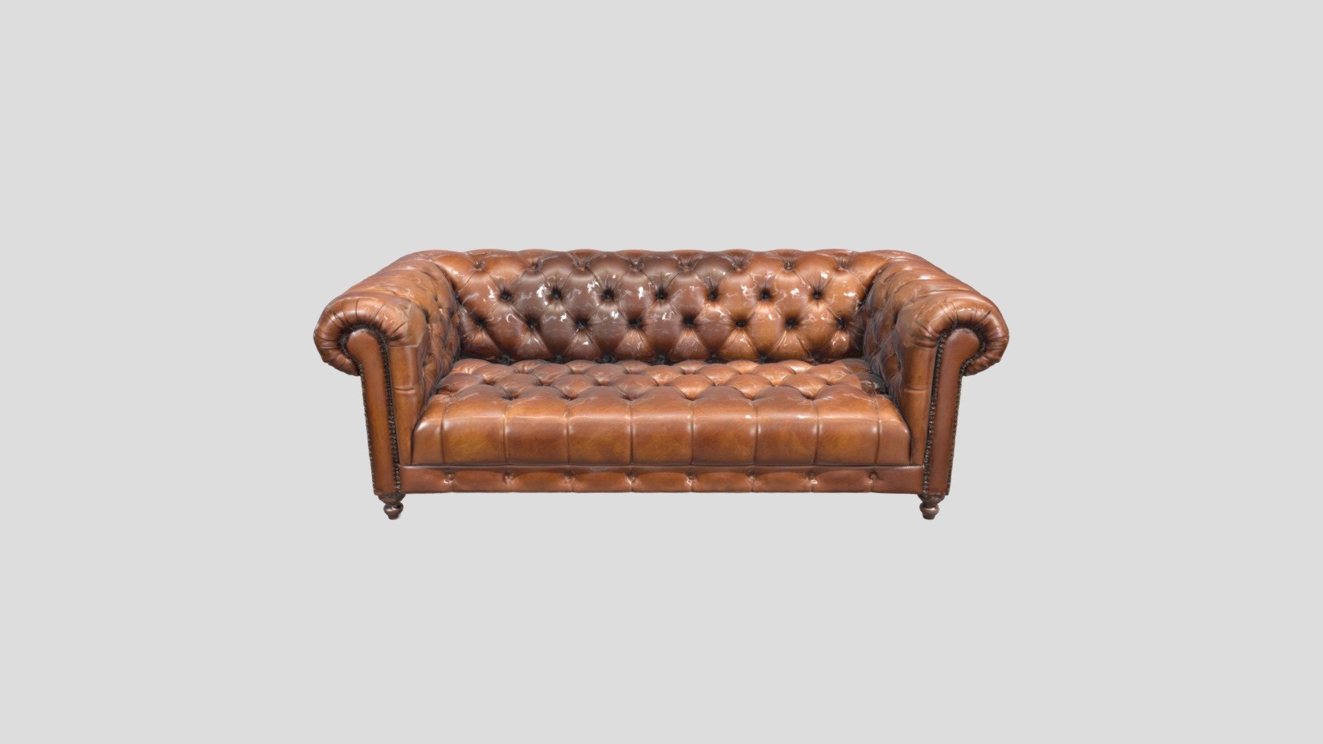 Chesterfield Elegance - Download Free 3D model by arqrmra [de464fb ...
