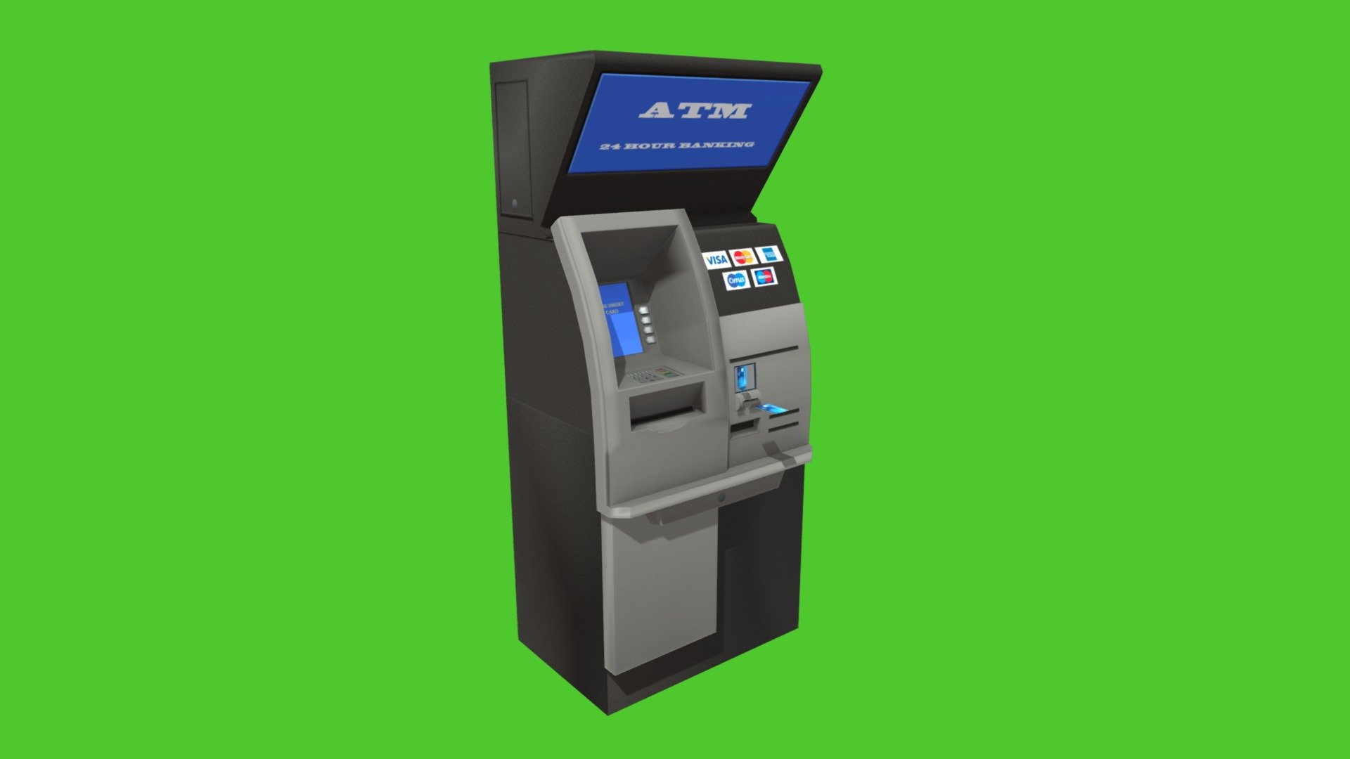 atm_machine_model - Download Free 3D model by tech.service.allwe ...