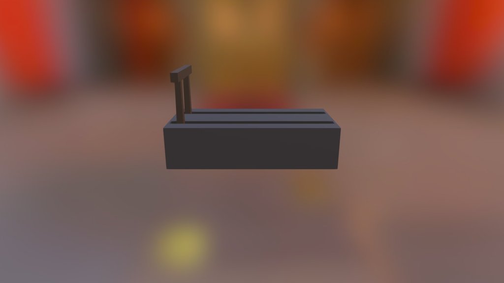 Lever - 3D model by Mickey (@tutelagesystems) [de469db] - Sketchfab