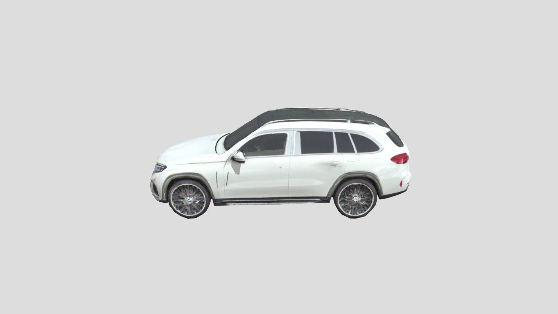 Mercedes-Benz Maybach GLS - 3D model by PROGRAMADOR7003 [de46f4a ...