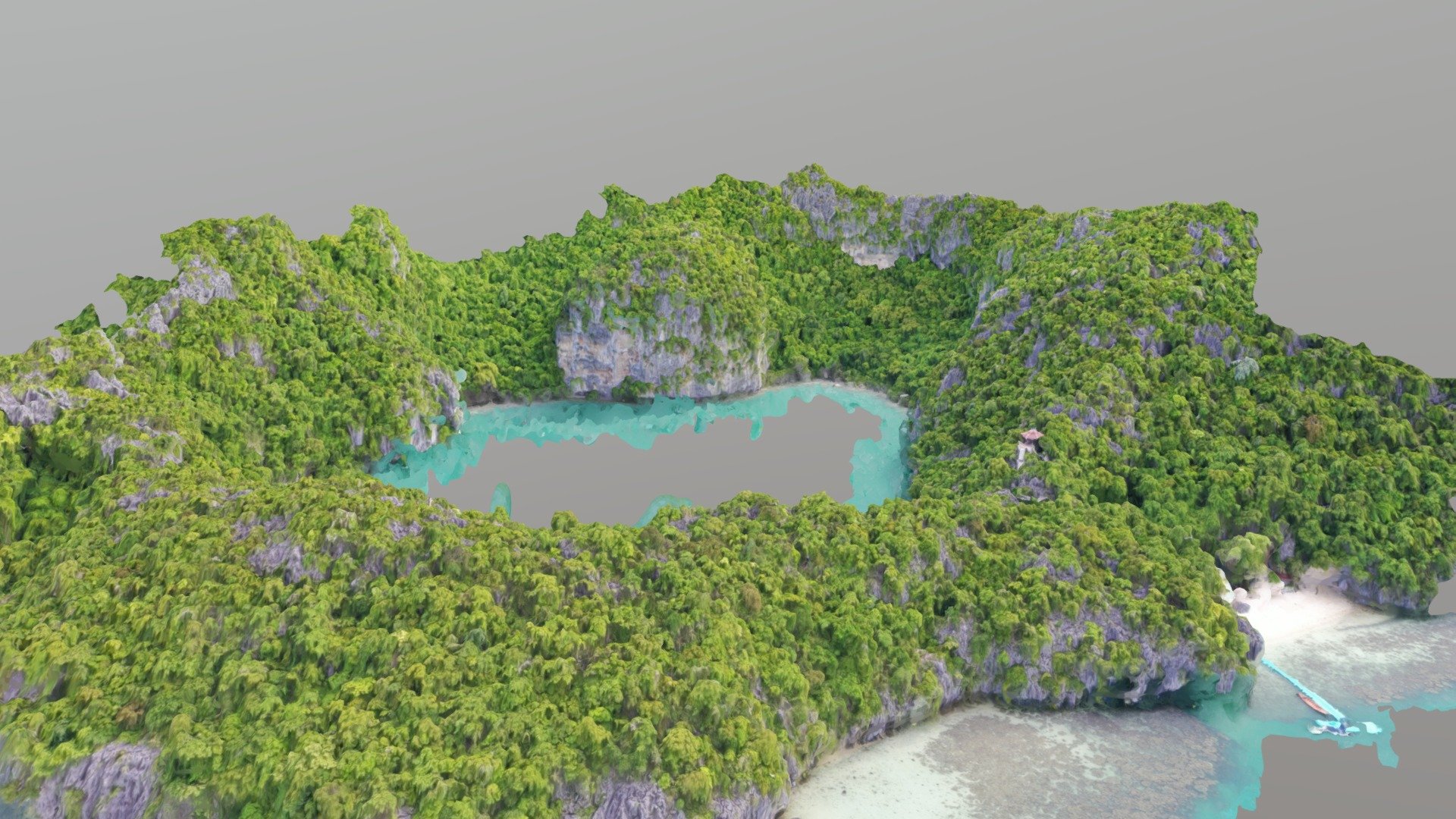 Thalaenai_Surat Thani - 3D model by rcsadev [de4767a] - Sketchfab