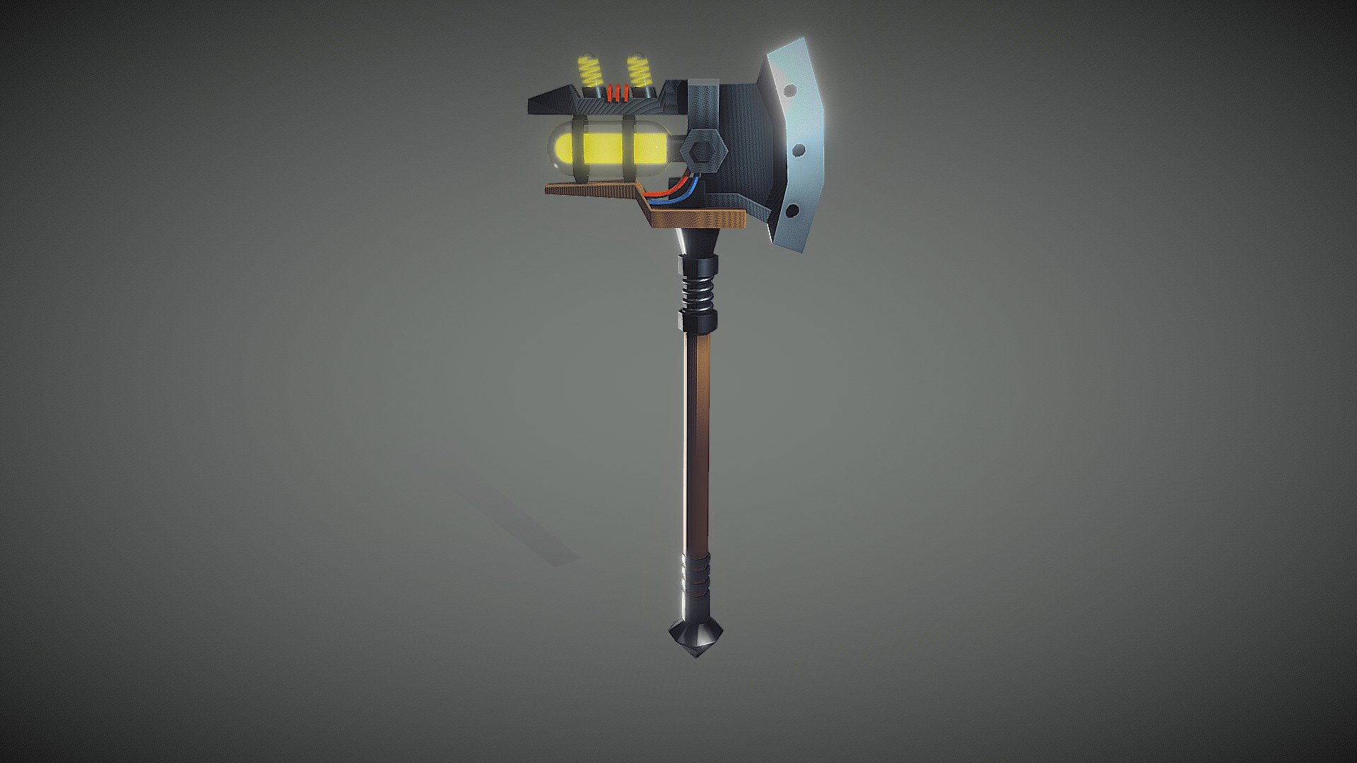 1111 - 3D model by s89130001051 [de47e8d] - Sketchfab