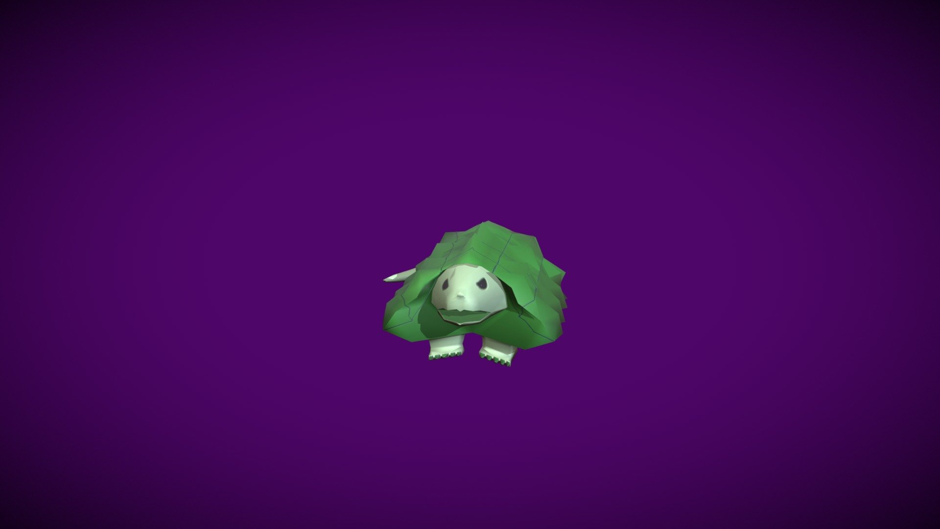 Small Turtle - Download Free 3D model by AlexandriaBrock [de49a92 ...