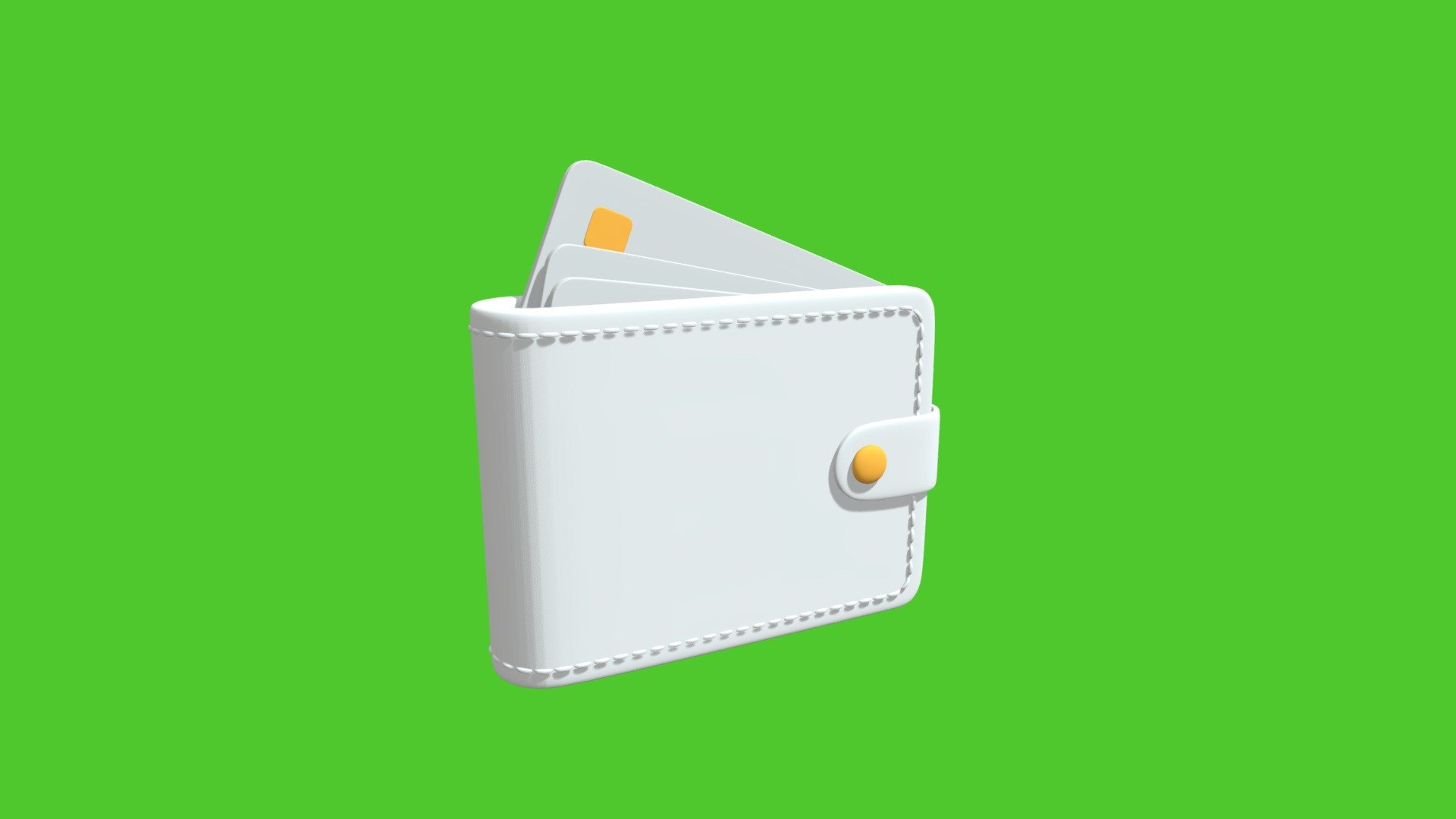 wallet_fbx - Download Free 3D model by tech.service.allwe [de49ce2 ...
