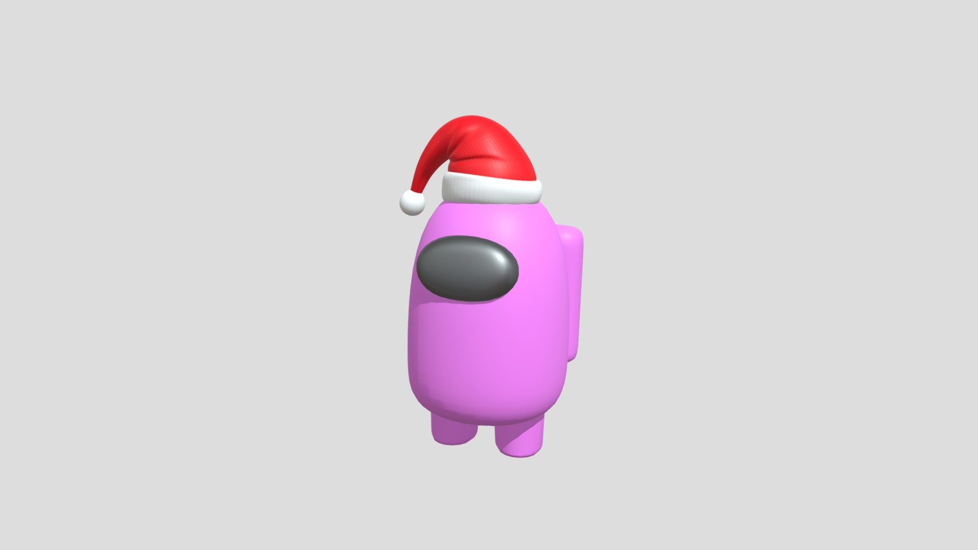 among us rosa - 3D model by karlosnaranjolopez [de4aecf] - Sketchfab