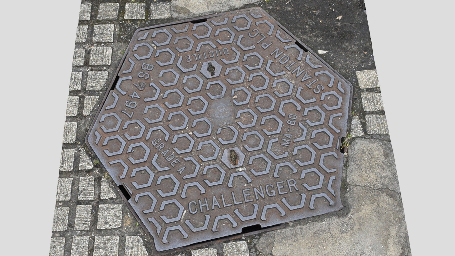 The hatch - Download Free 3D model by sv.stats [de4b150] - Sketchfab