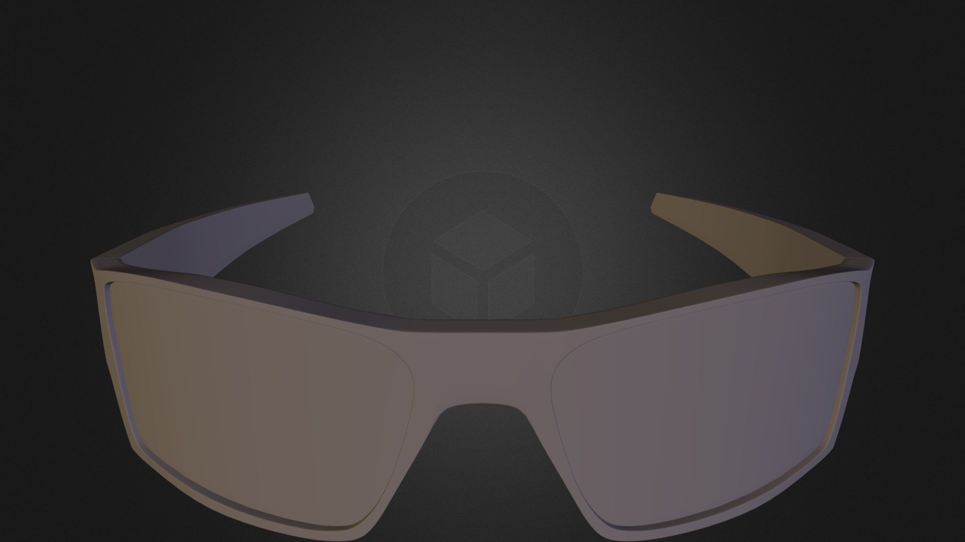 Oakley - 3D model by mattmcdonald [de4bd44] - Sketchfab
