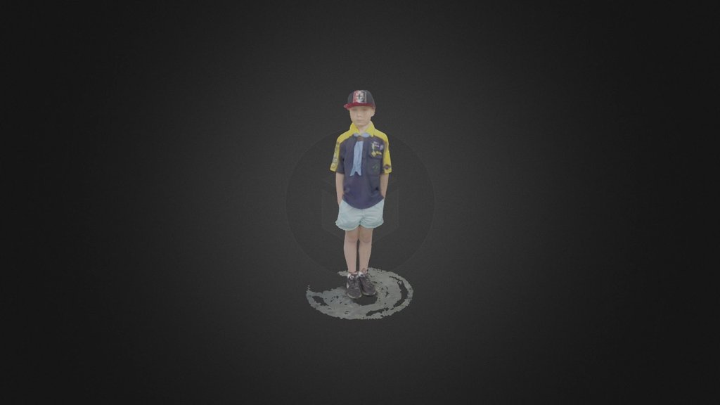 Sam - 3D model by The Robots Are Coming (@the-robots-are-coming ...