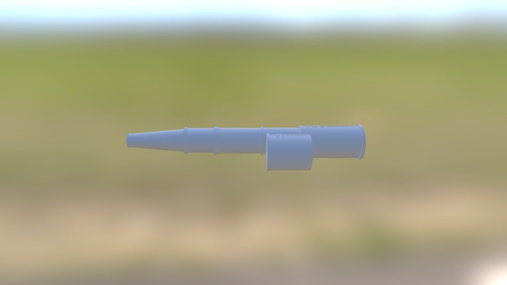 Hard Prop Model - 3D model by dwalls828 [de4cc40] - Sketchfab