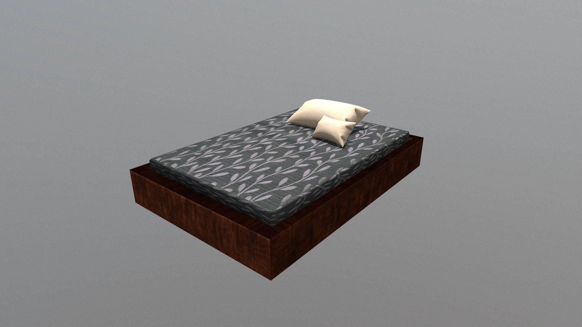 Simple Mattress - Download Free 3D model by Aaden (@aadenhelan ...