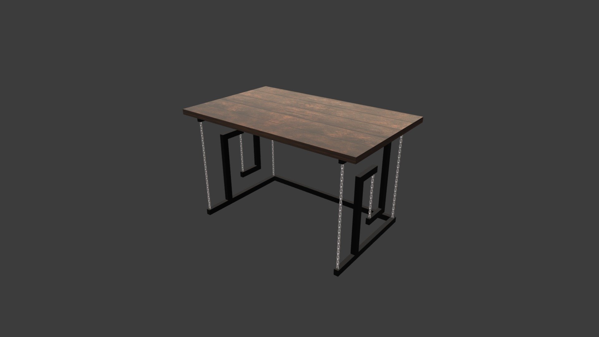 Fancy 3D Table - Download Free 3D model by sufyanaatish750 [de4d541 ...