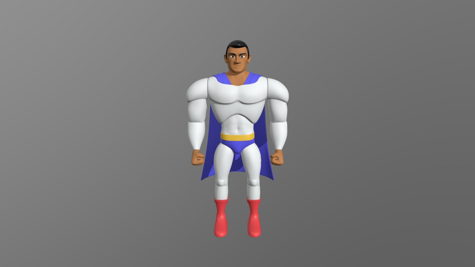 Toy - 3D model by Kaoni [de4ec1b] - Sketchfab