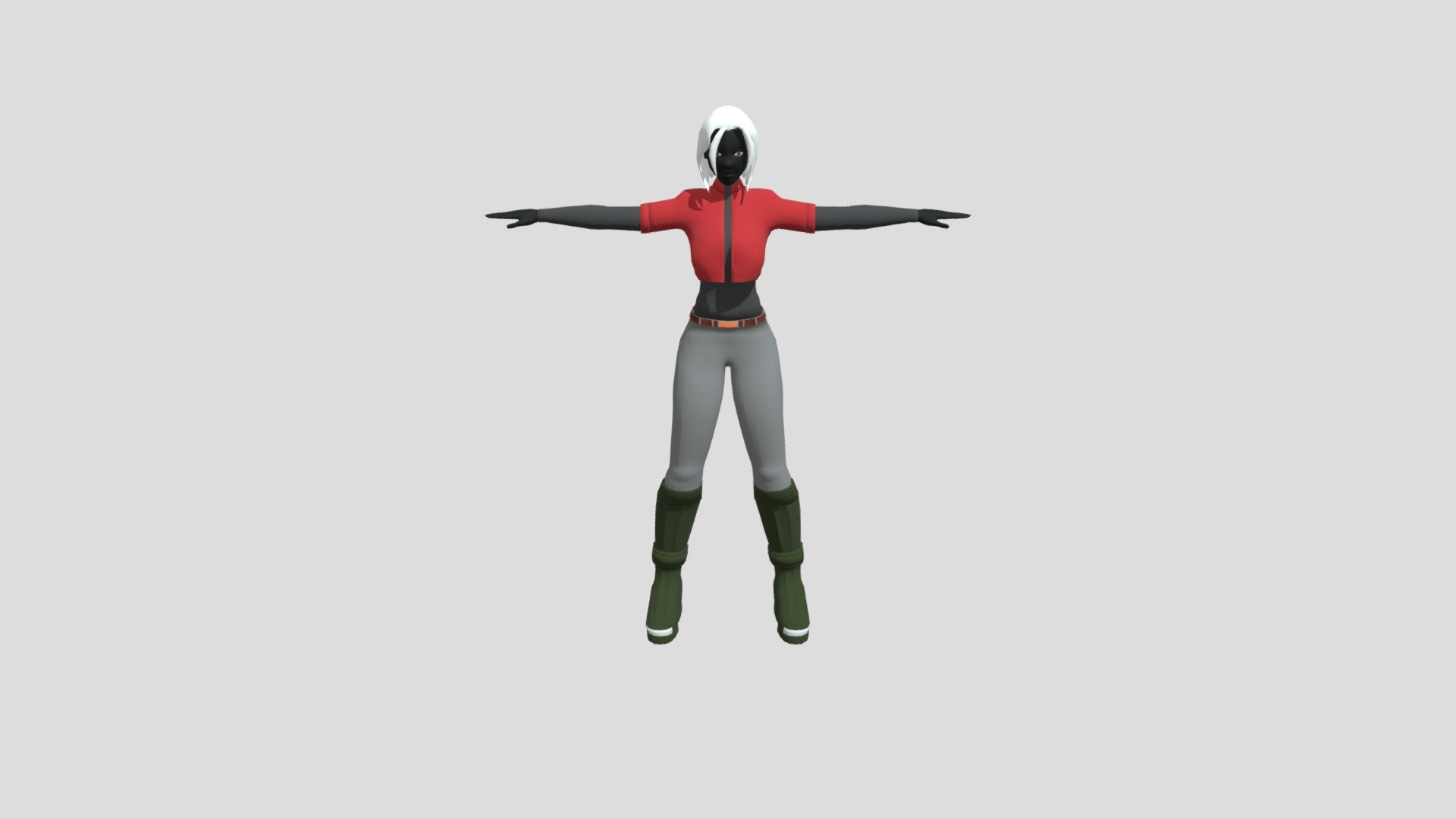 Black Mamba - 3D model by Ahmed Amir (@ahmedamir7) [de4f372] - Sketchfab