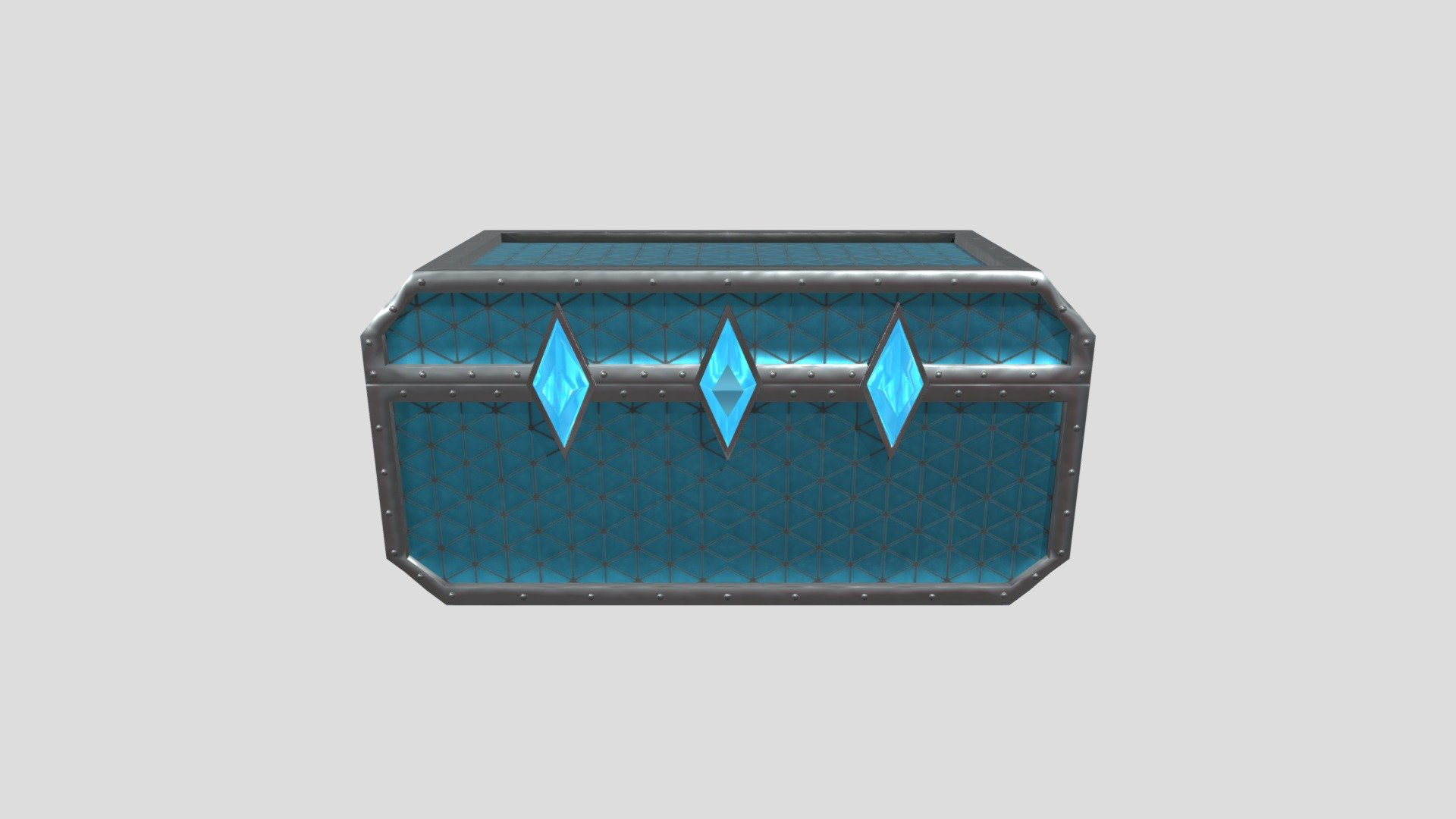 Loot Box Idea and Texture - 3D model by W01F (@sophie13spoors) [de50c0c ...
