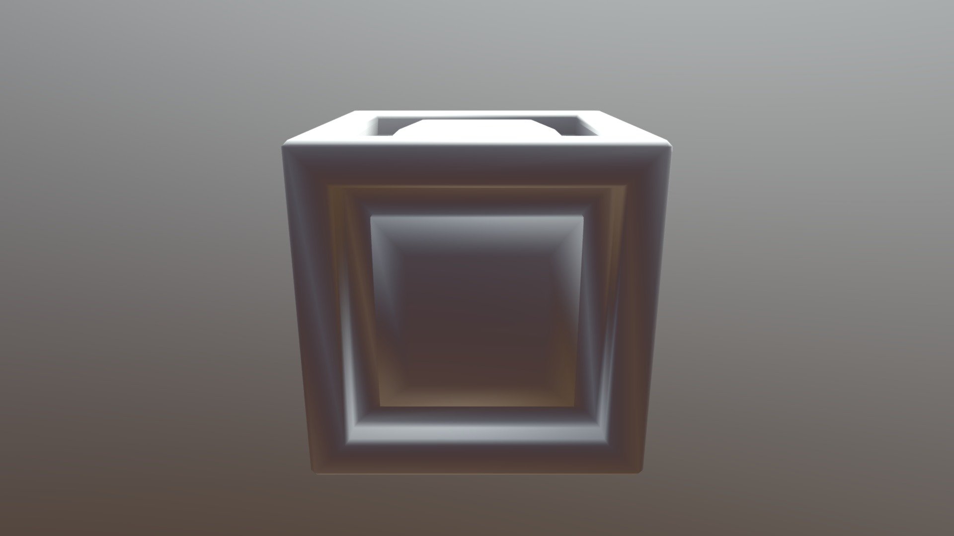 Speed Test Cube - 3D model by Alex-Rosen [de51a71] - Sketchfab